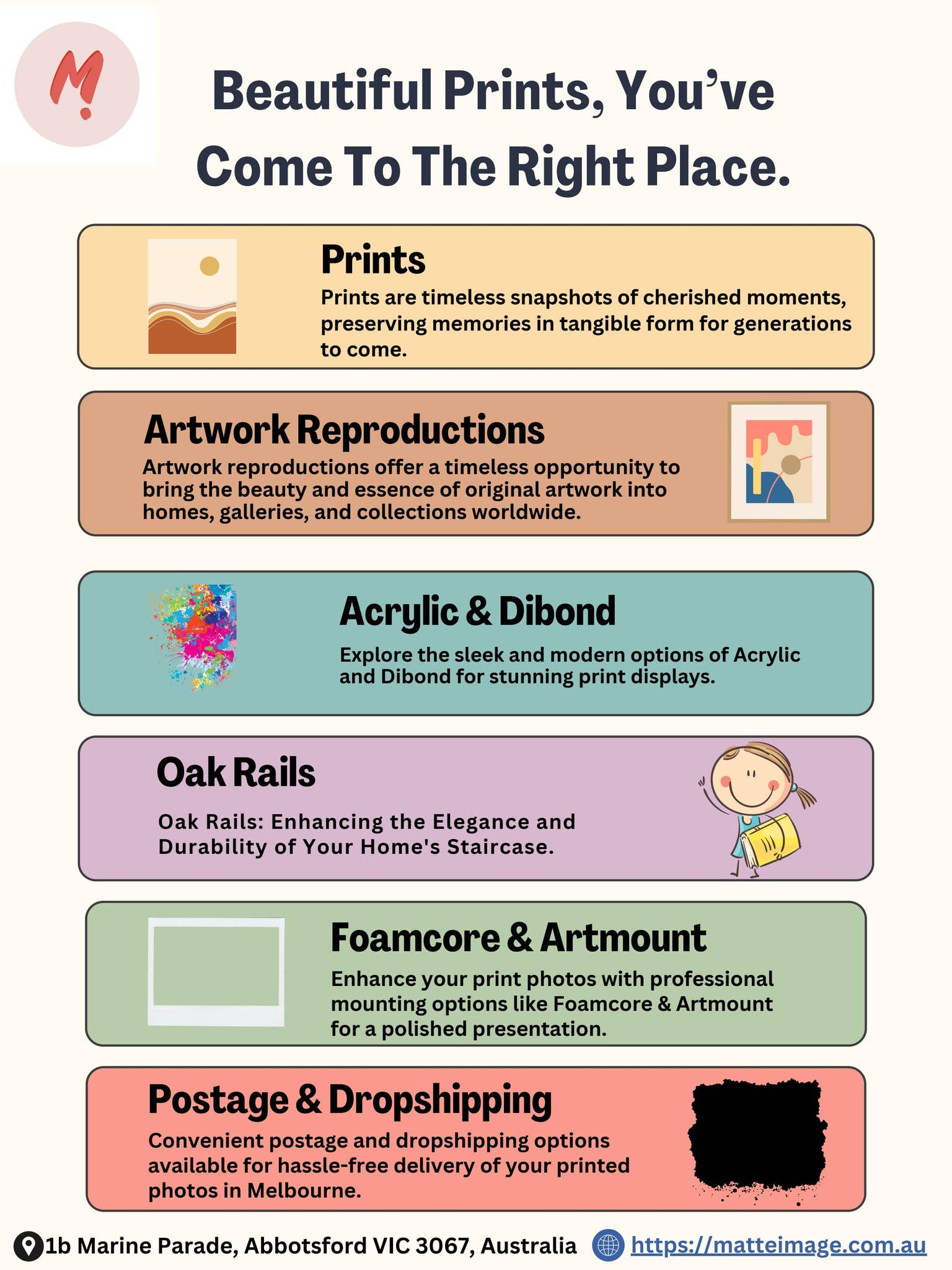 All Matte Images Services In Melbourne by Matte Image - Issuu