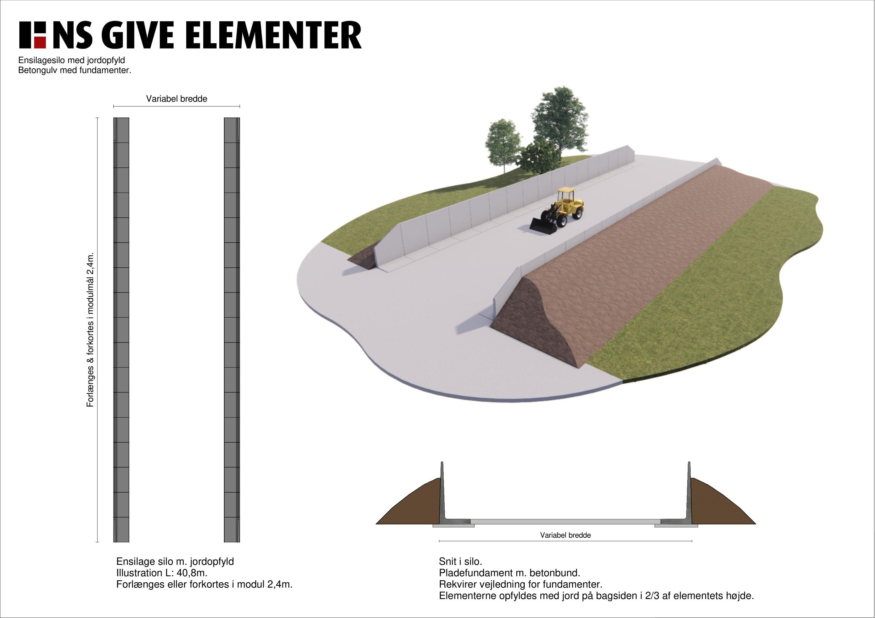 Ensilagesilo Beton - 7 by Give Elementer - Issuu