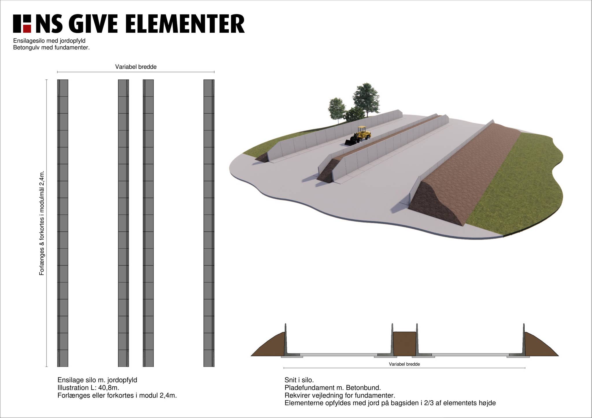 Ensilagesilo Beton - 8 by Give Elementer - Issuu