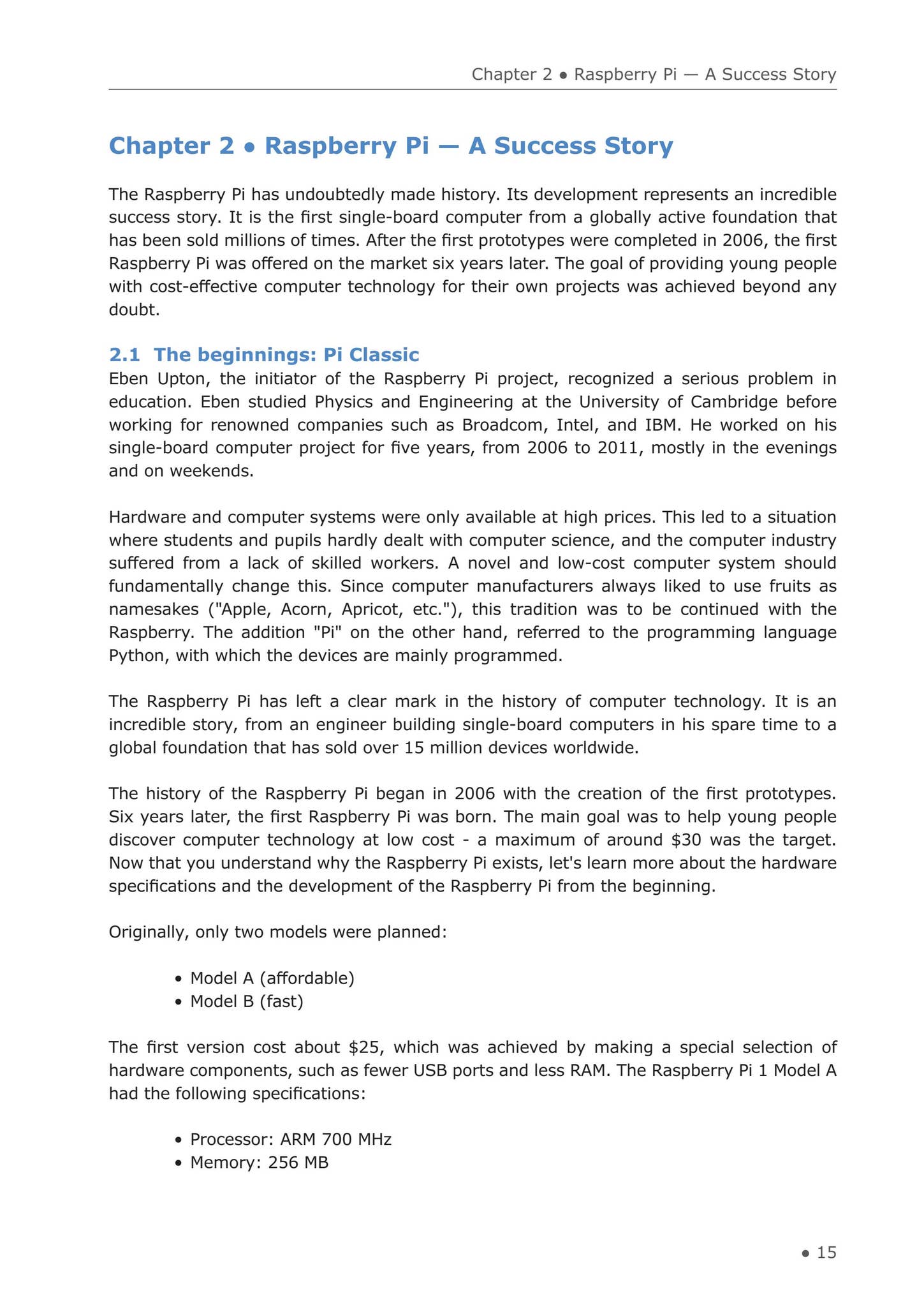 Raspberry Pi 4 OR 5 AND Pico (Extract) by Elektor - Issuu