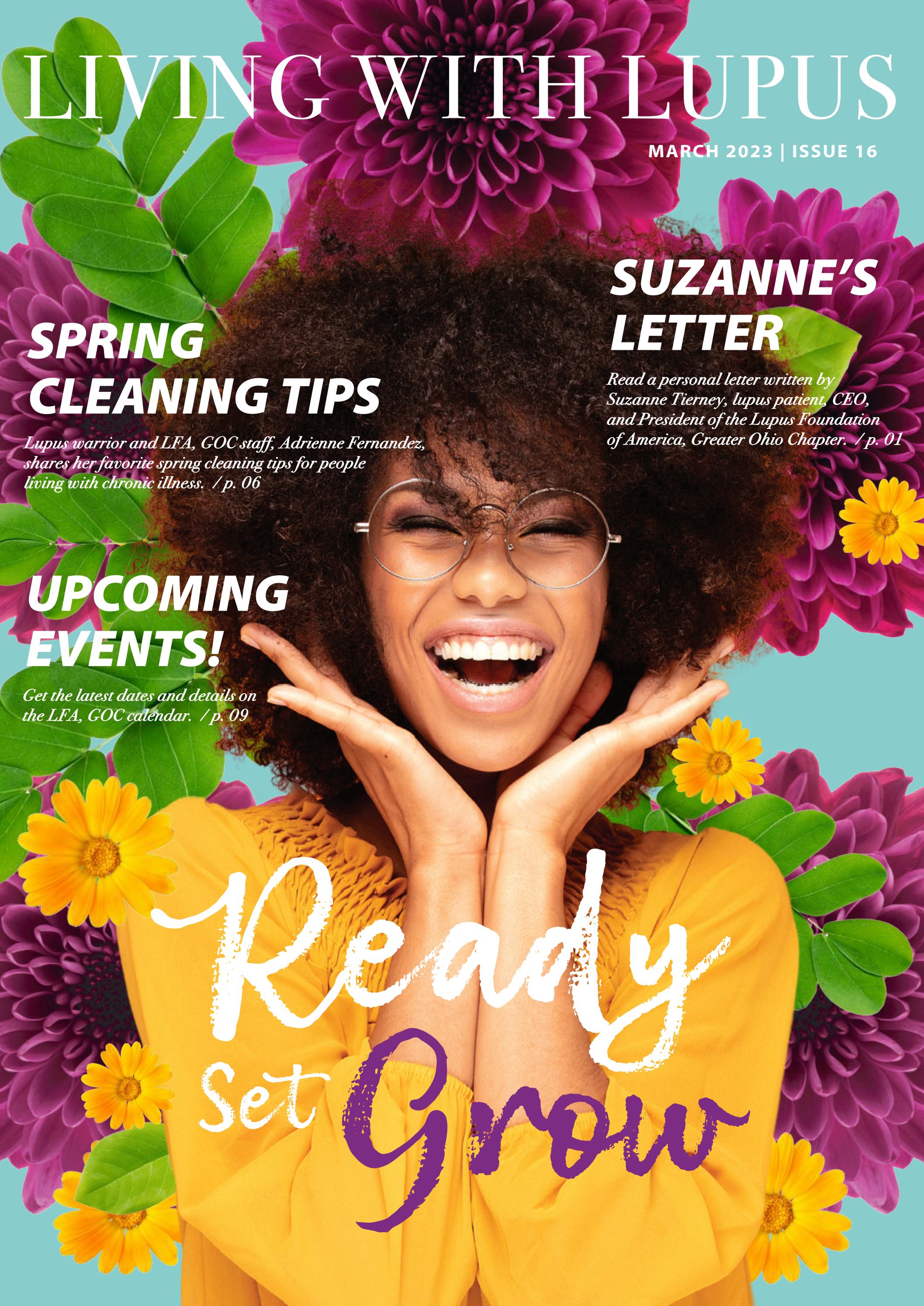 Living With Lupus - Issue 16 by lupusgreaterohio - Issuu
