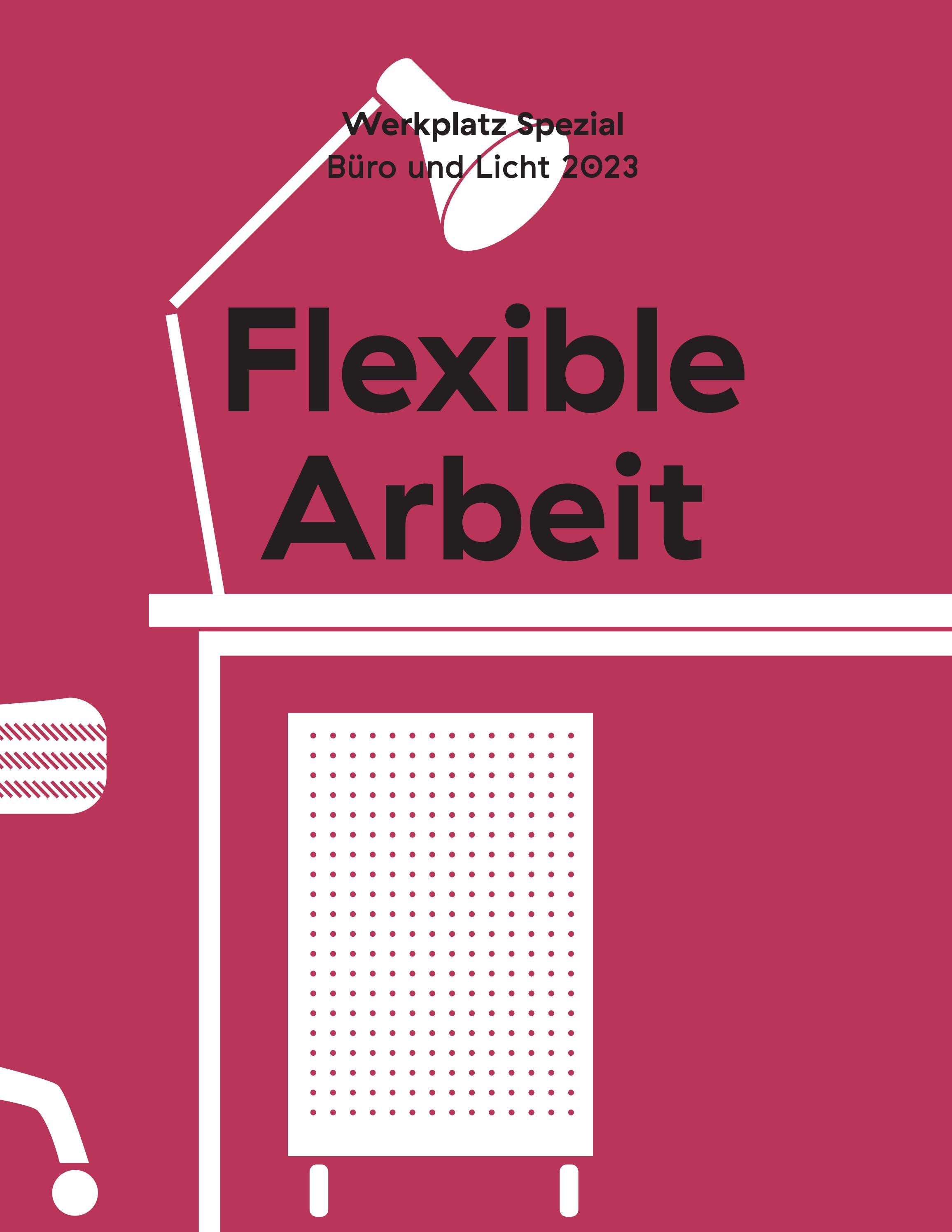 Flexible Arbeit by Hochparterre AG - Issuu