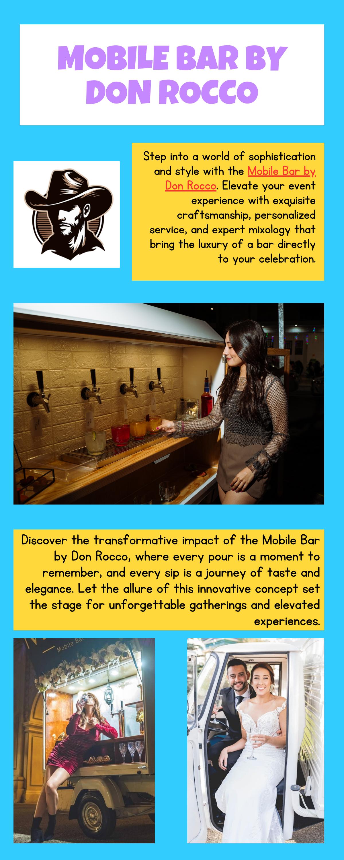 Mobile Bar by Don Rocco by Don Rocco Mobile Bar - Issuu