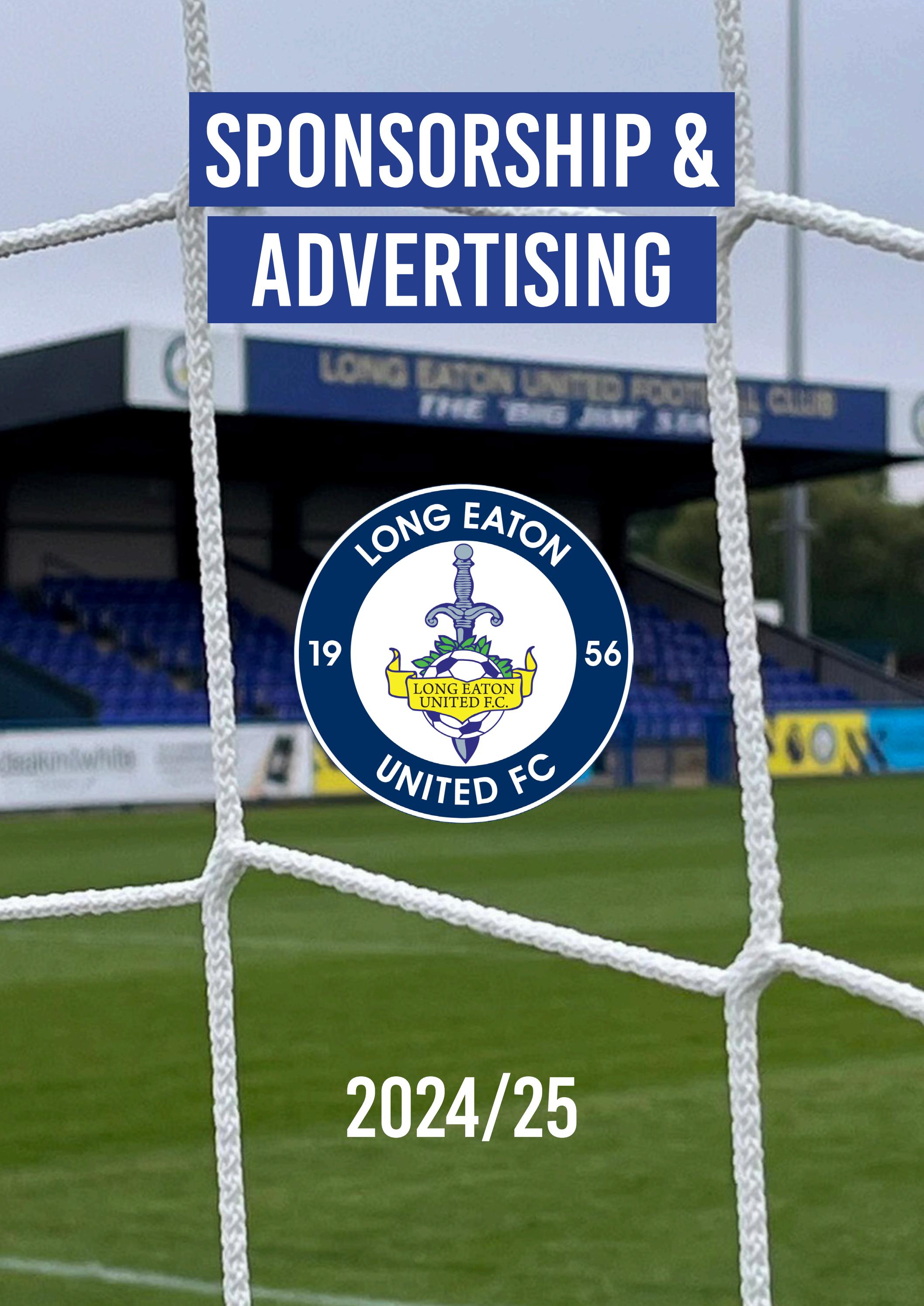 Long Eaton United FC Commercial E-brochure 2024/25 by Long Eaton United ...