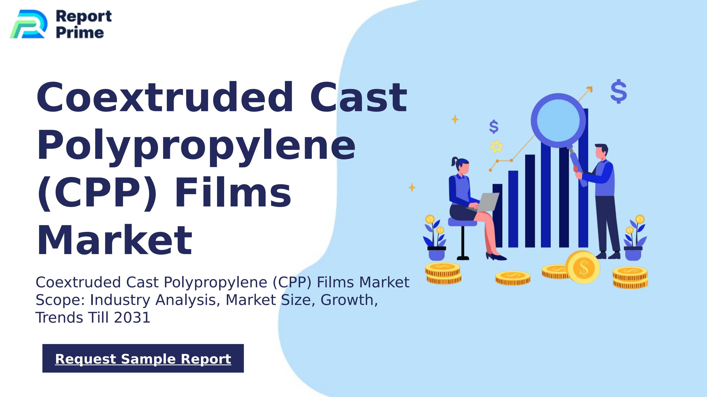 Global Coextruded Cast Polypropylene (CPP) Films market cagr 10.8% by ...
