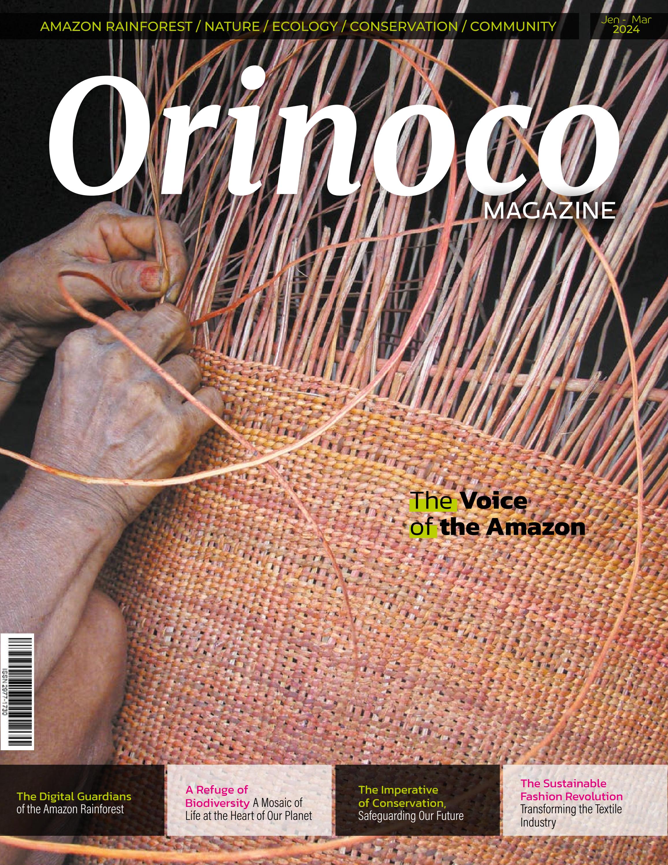 Orinoco Magazine by orinoco.magazine - Issuu