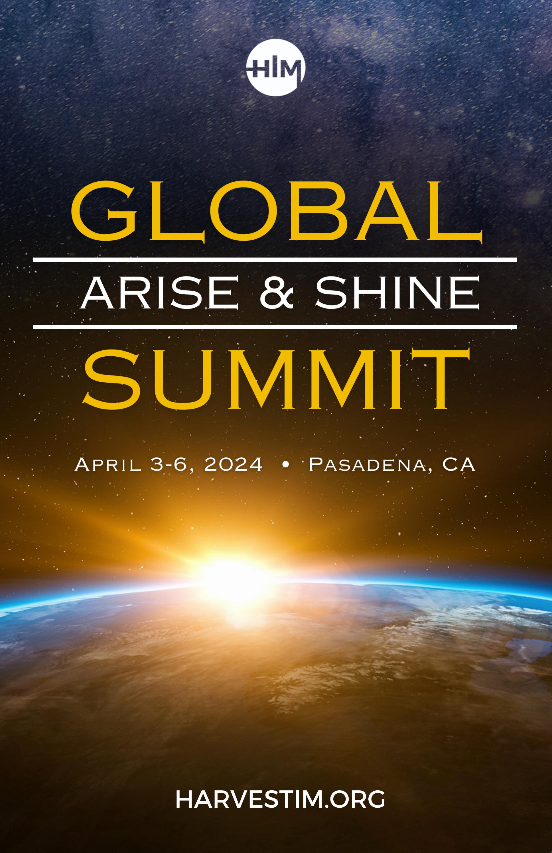 Global Summit 2024 Conference Brochure by harvestim - Issuu