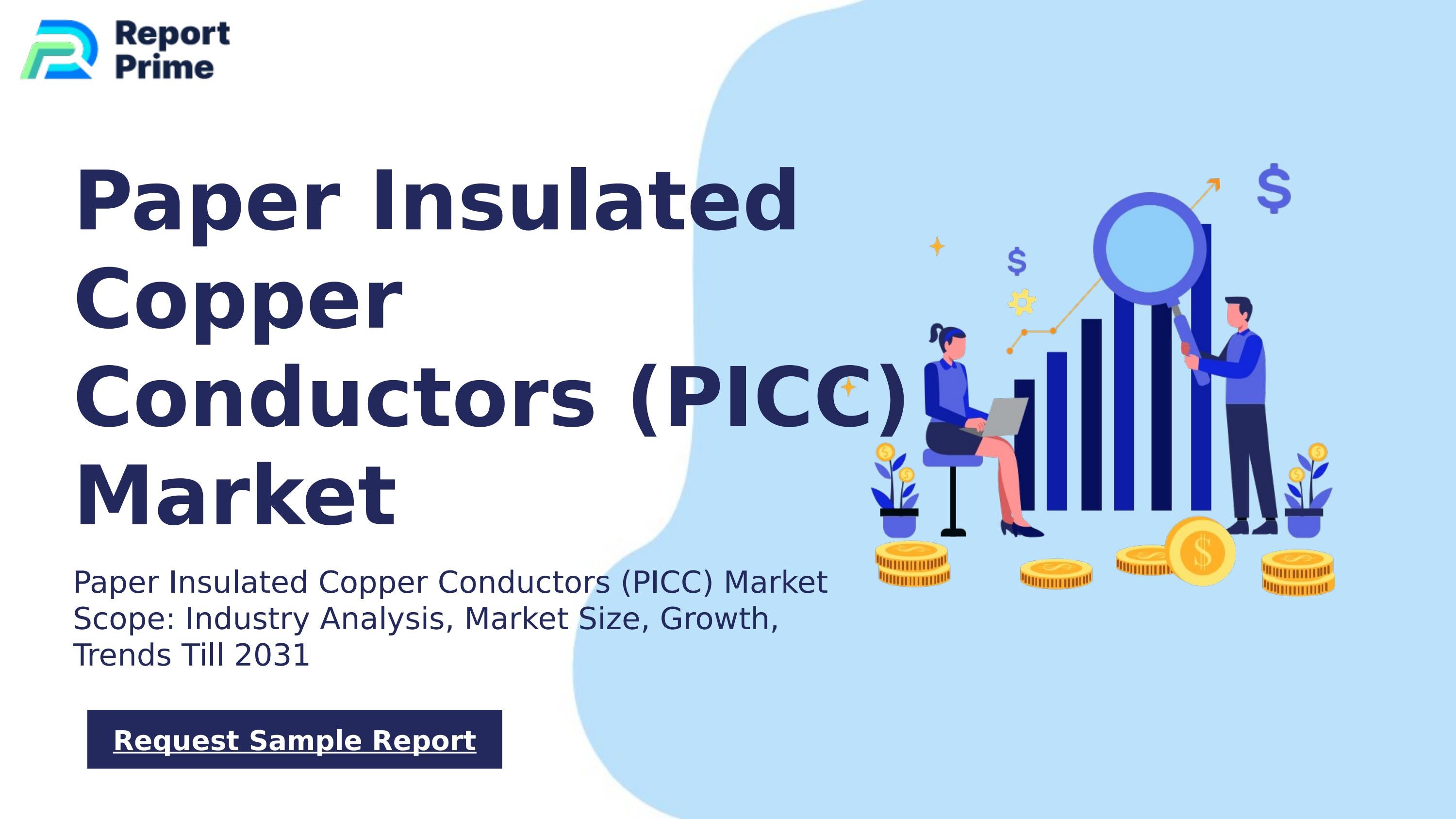 Global Paper Insulated Copper Conductors (PICC) market cagr 8.7% by ...
