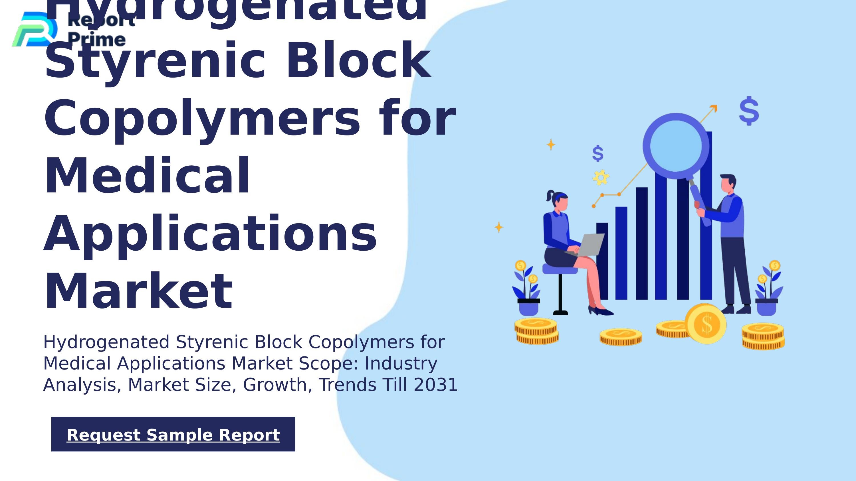 Global Hydrogenated Styrenic Block Copolymers for Medical Applications ...
