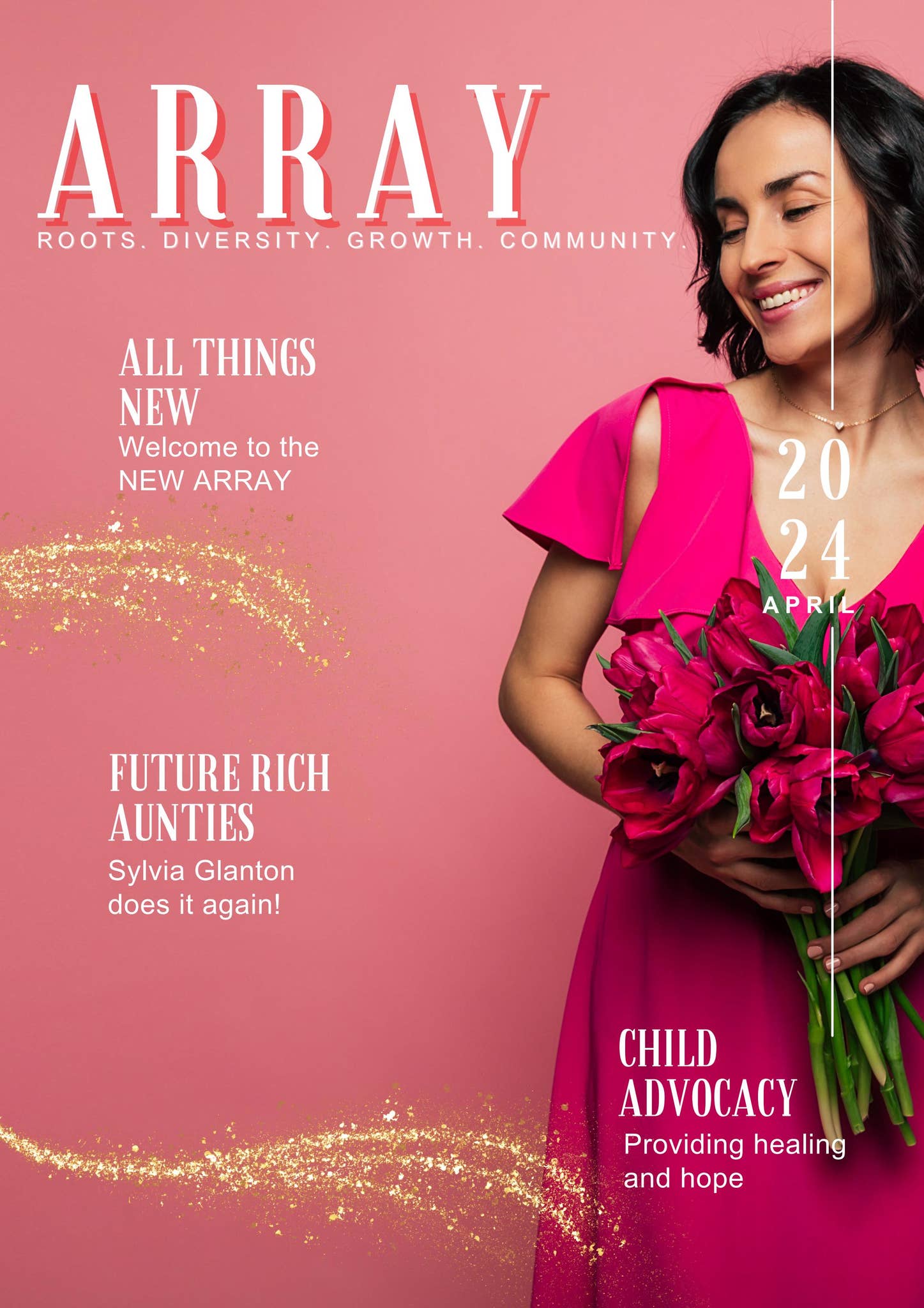 ARRAY Media Magazine by arraync - Issuu