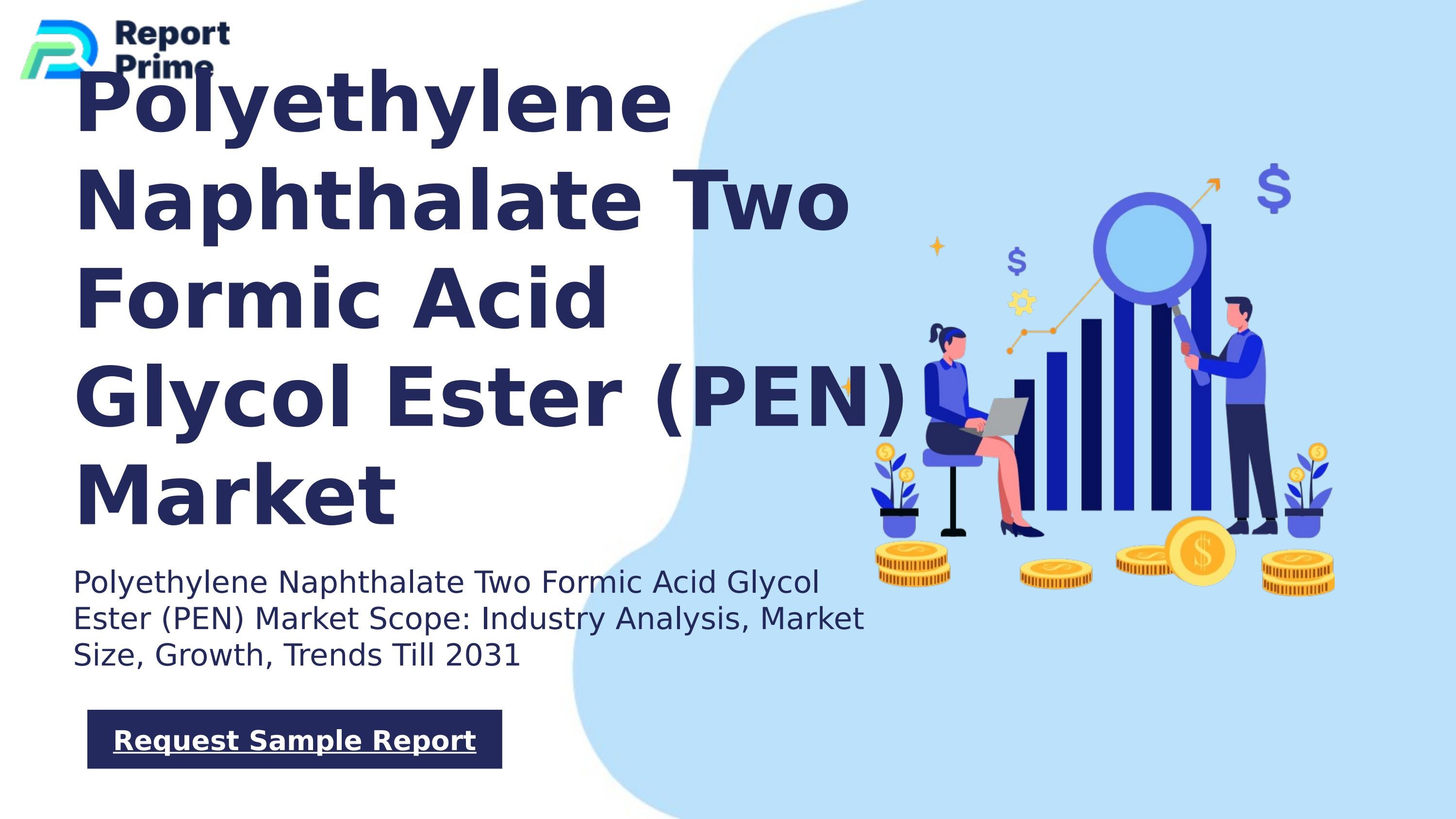 Global Polyethylene Naphthalate Two Formic Acid Glycol Ester (PEN ...