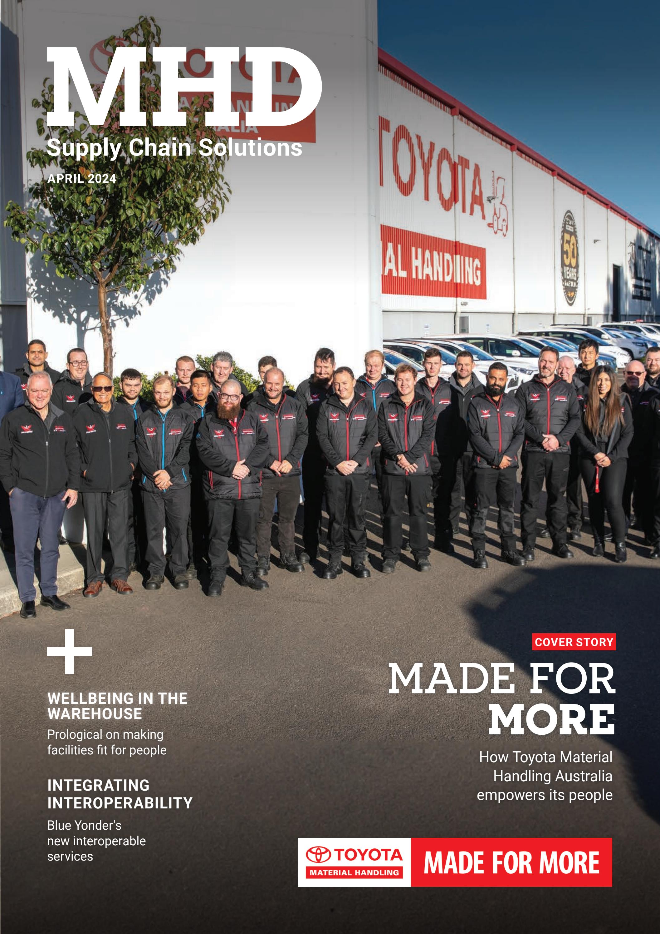 MHD Supply Solutions April 2024 by Prime Creative Media - Issuu