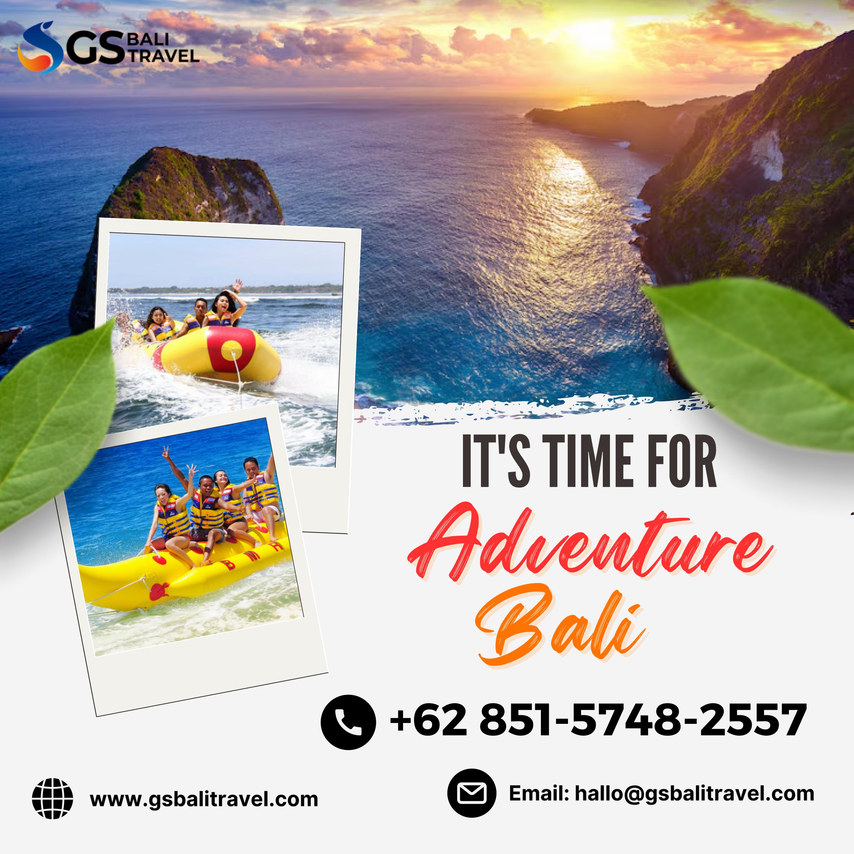 Embark on Bali Escapades: Personalized Tour Packages with GS Bali ...