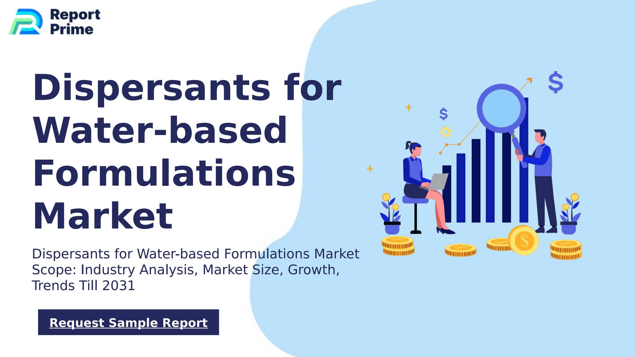 Global Dispersants for Water-based Formulations market cagr 10.2% by ...