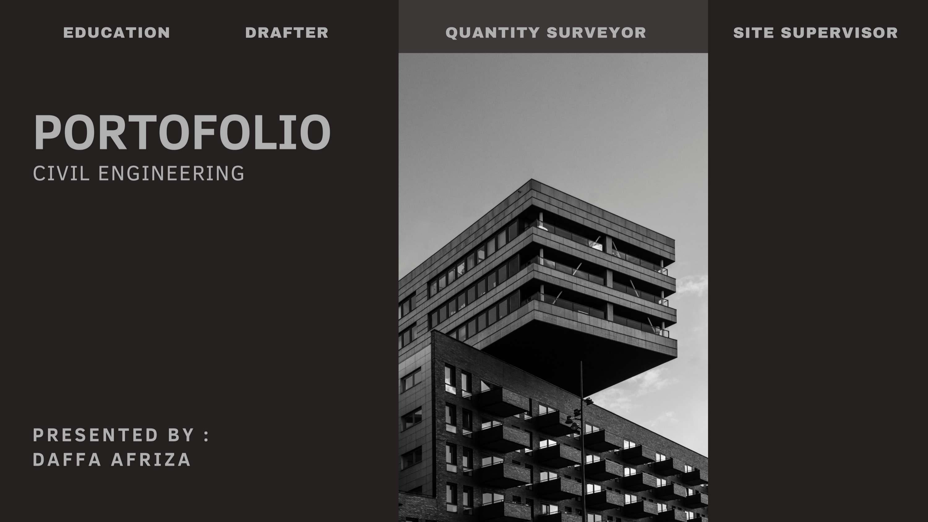 PORTOFOLIO ENGINEERING - By Daffa Afriza by daffaafriza - Issuu