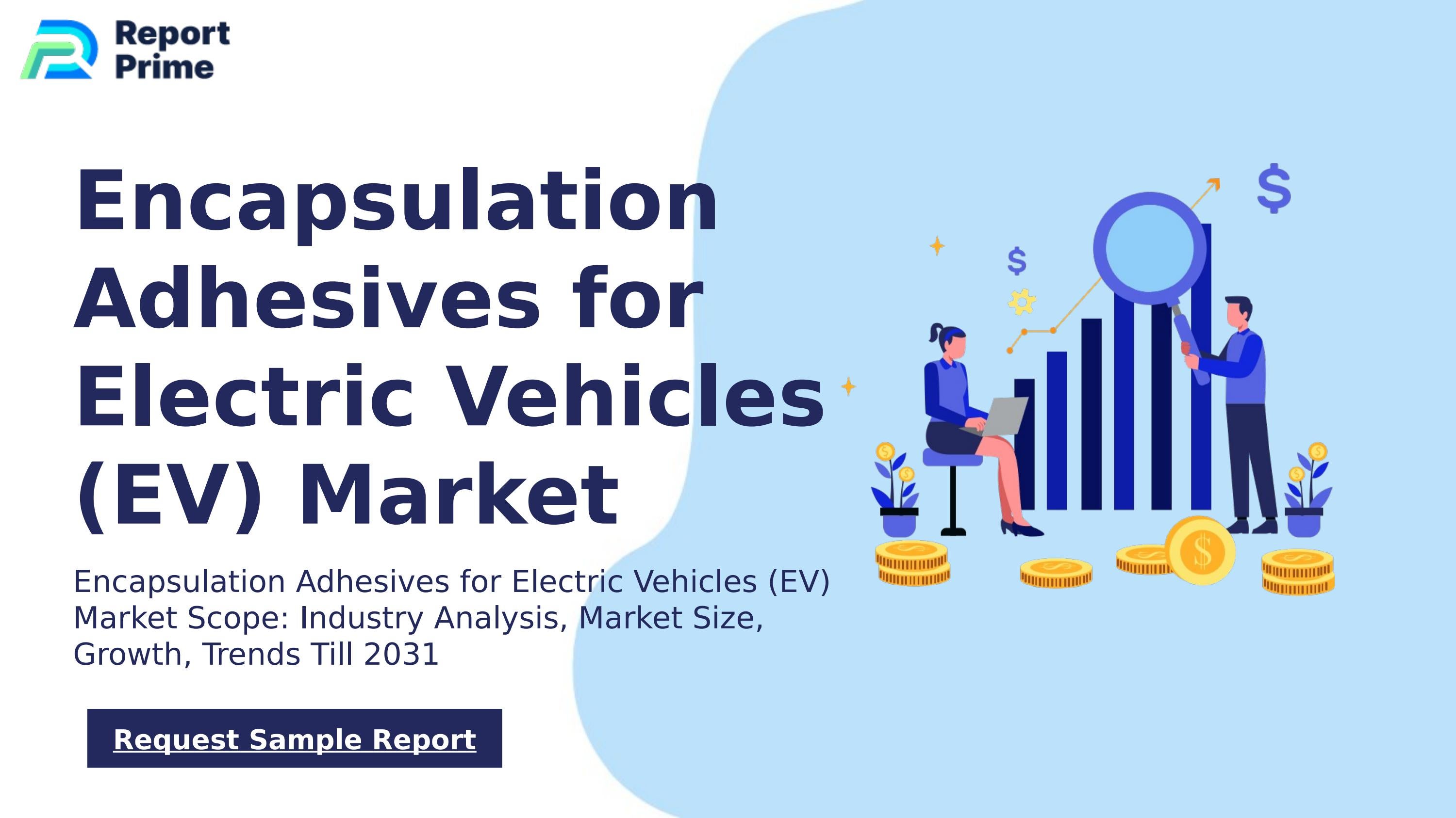 Global Encapsulation Adhesives for Electric Vehicles (EV) market cagr ...