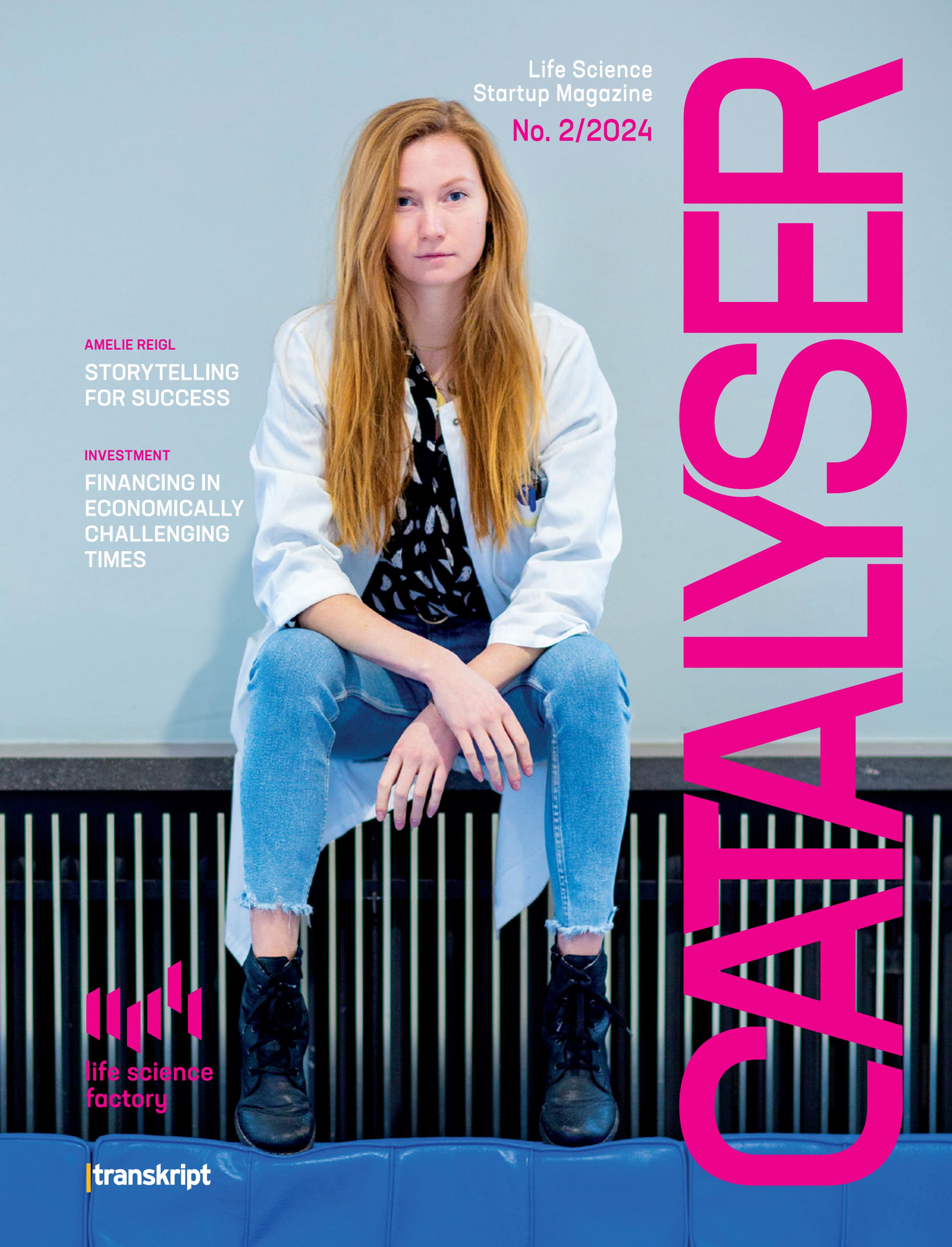 |transkript 2.2024 CATALYSER by BIOCOM Interrelations GmbH - Issuu