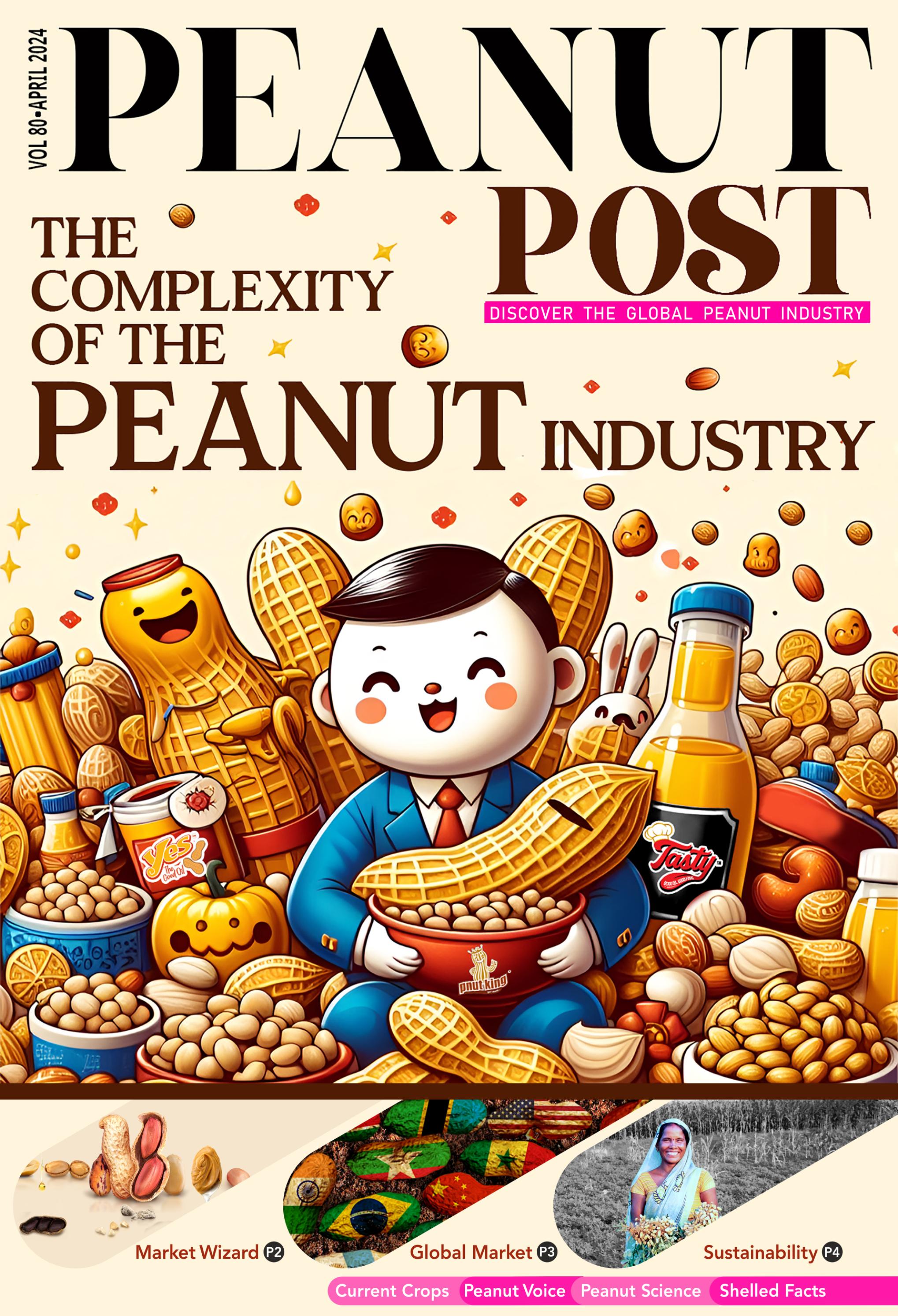 PEANUT POST APRIL 2024 by Agrocrops - Issuu