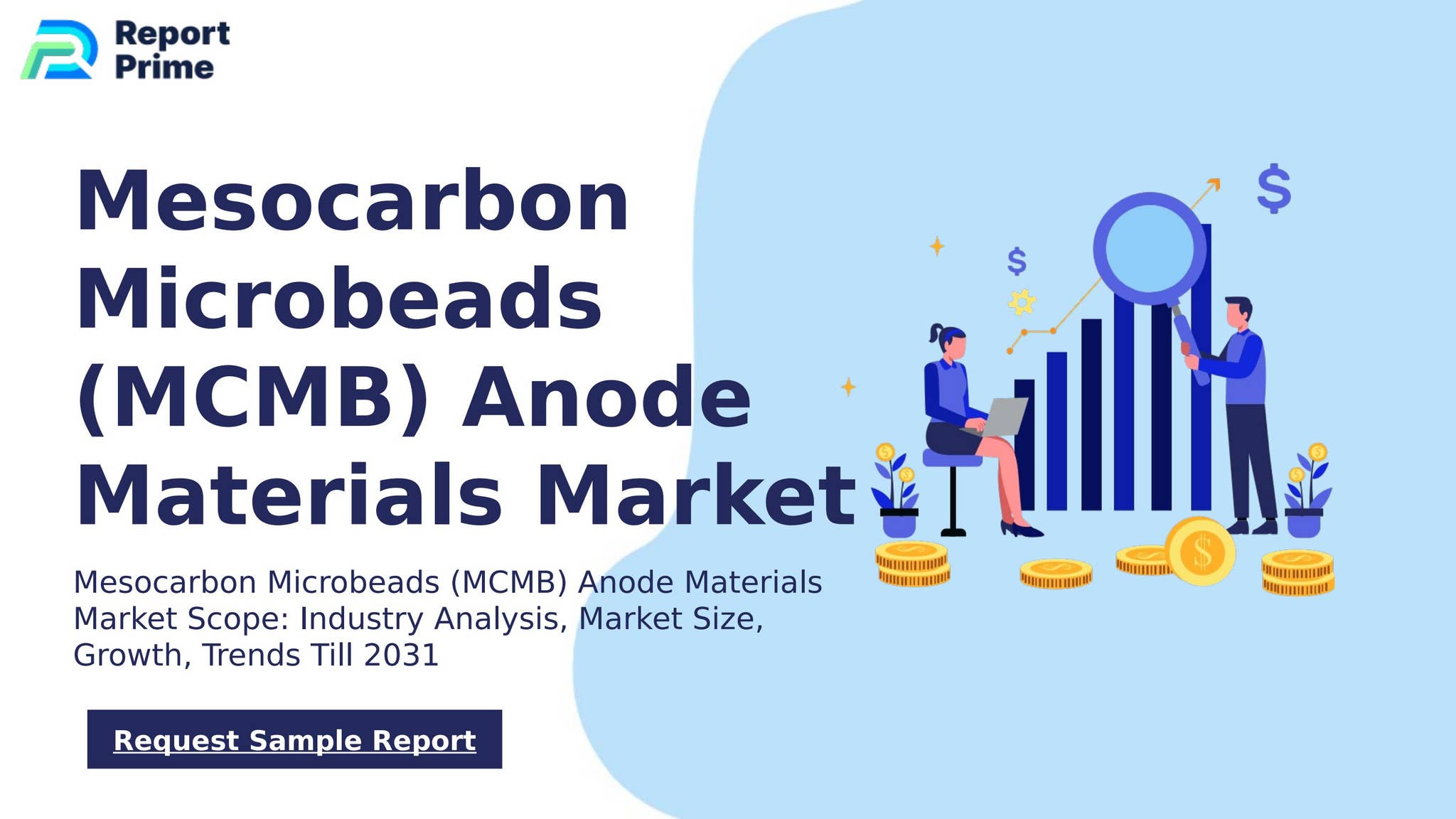 Global Mesocarbon Microbeads (MCMB) Anode Materials market cagr 8.0% by ...