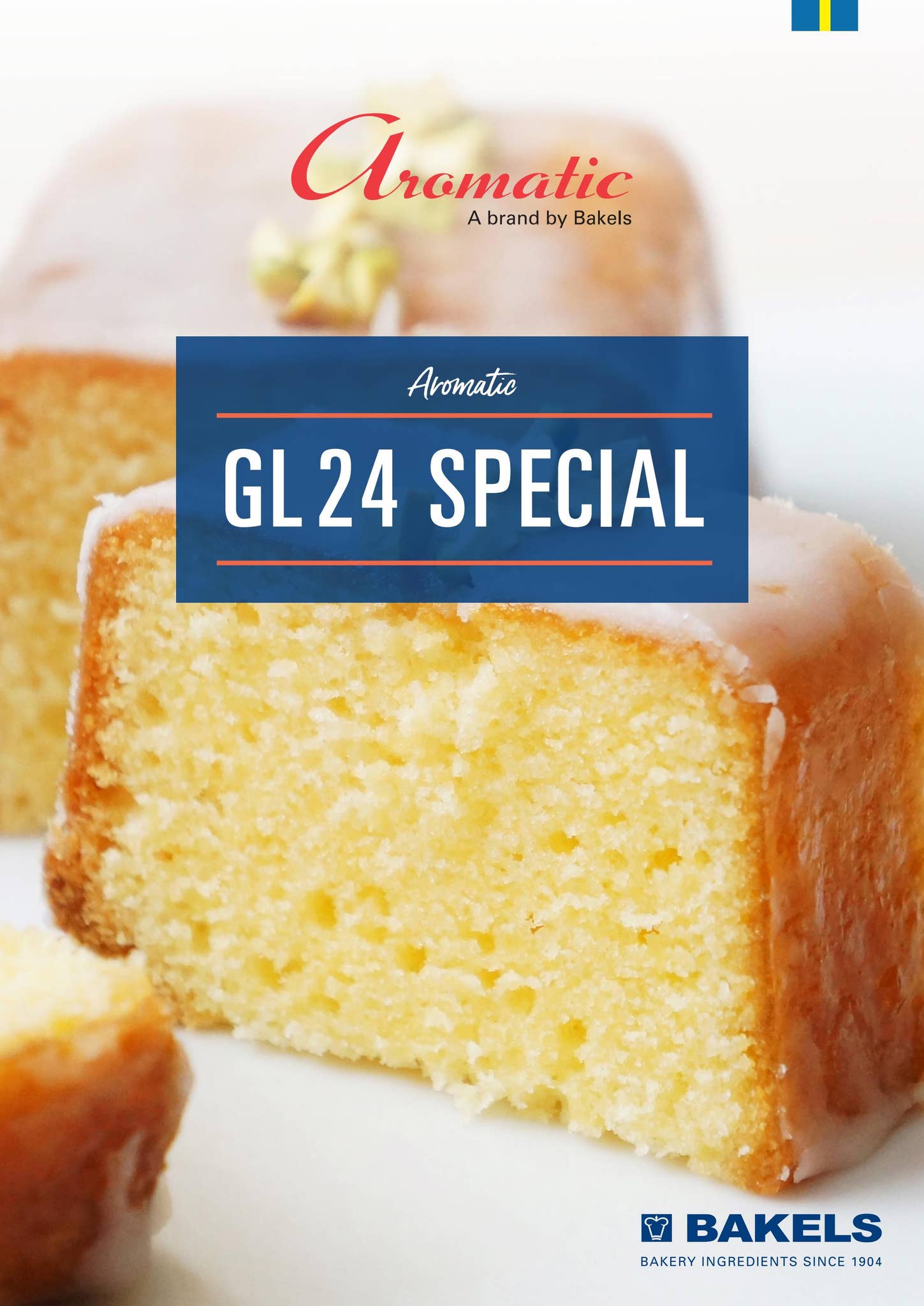 Aromatic GL 24 Special (Eng) by Bakels Sweden - Issuu