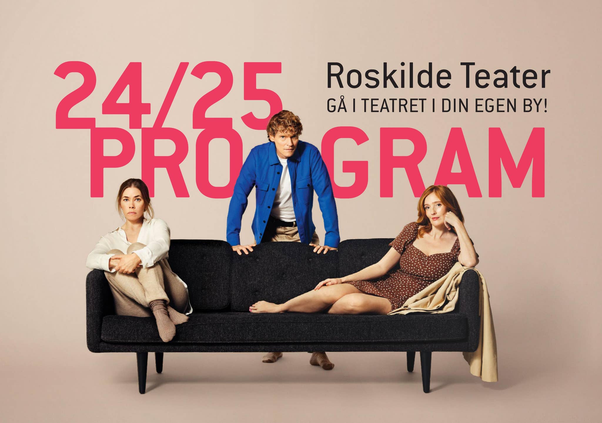 Roskilde Teater program 2024/2025 by by-ro - Issuu