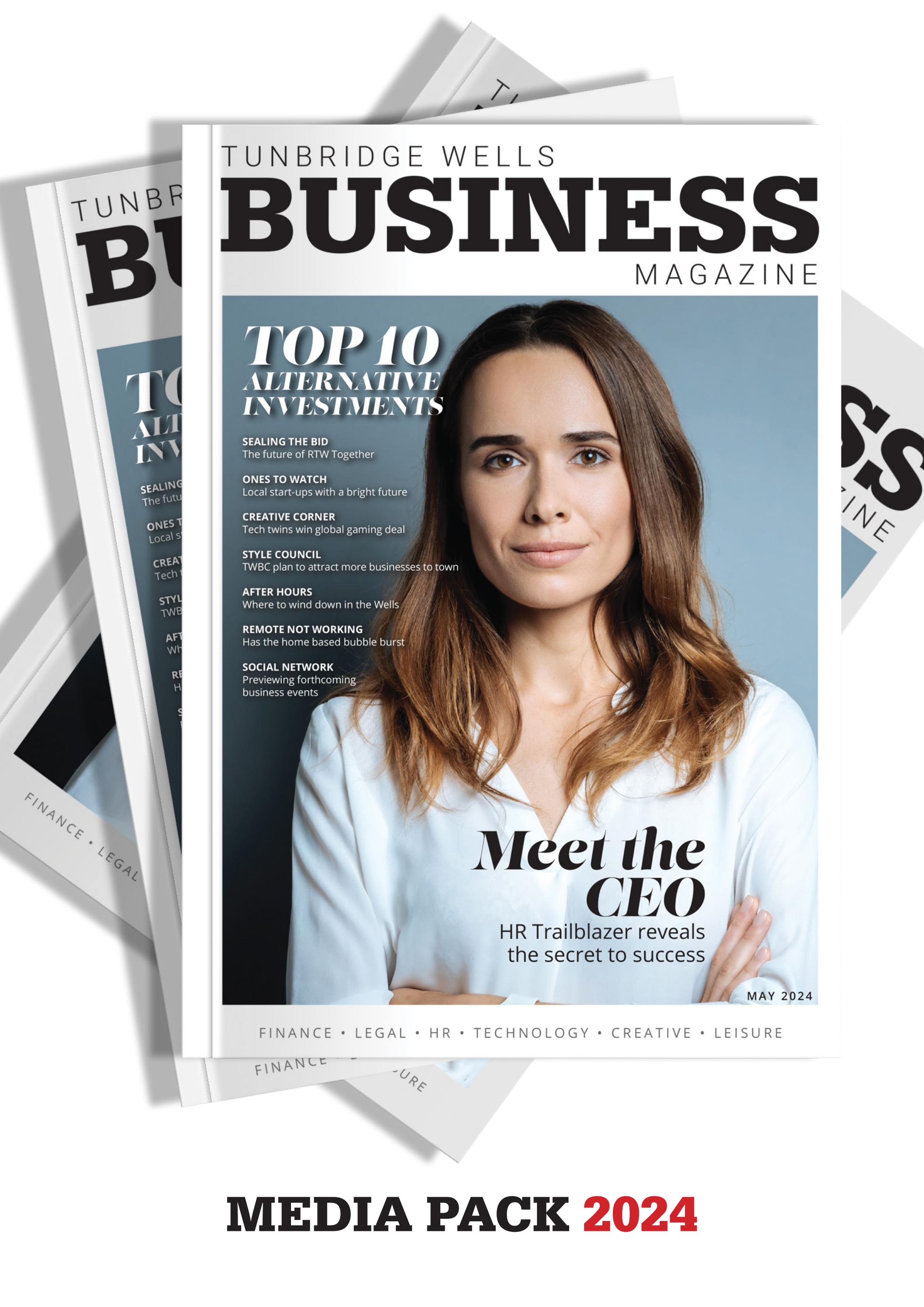 TW Business Magazine Media Pack by TWBM - Issuu