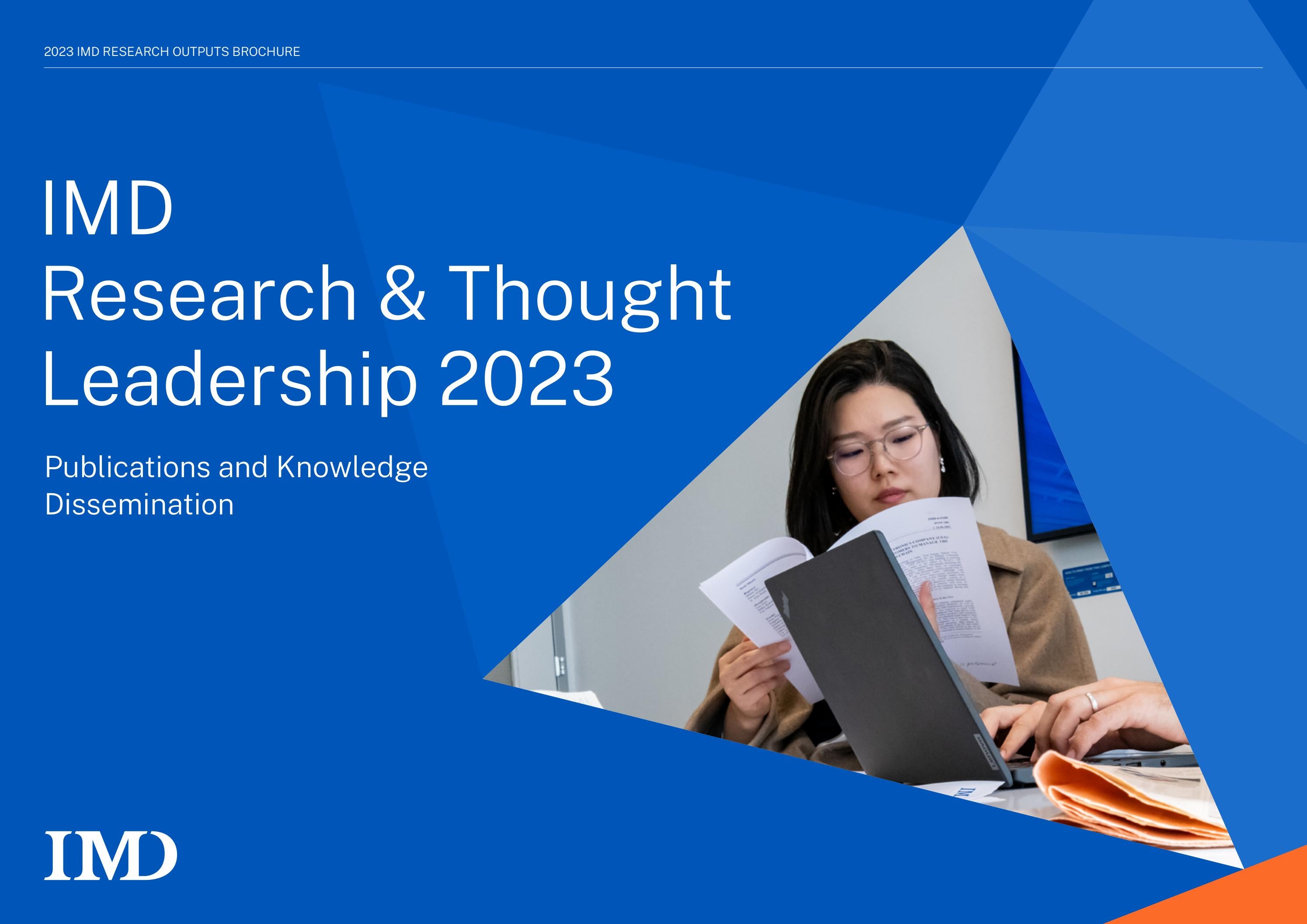 2023 IMD Research Outputs Brochure by IbyIMD - Issuu