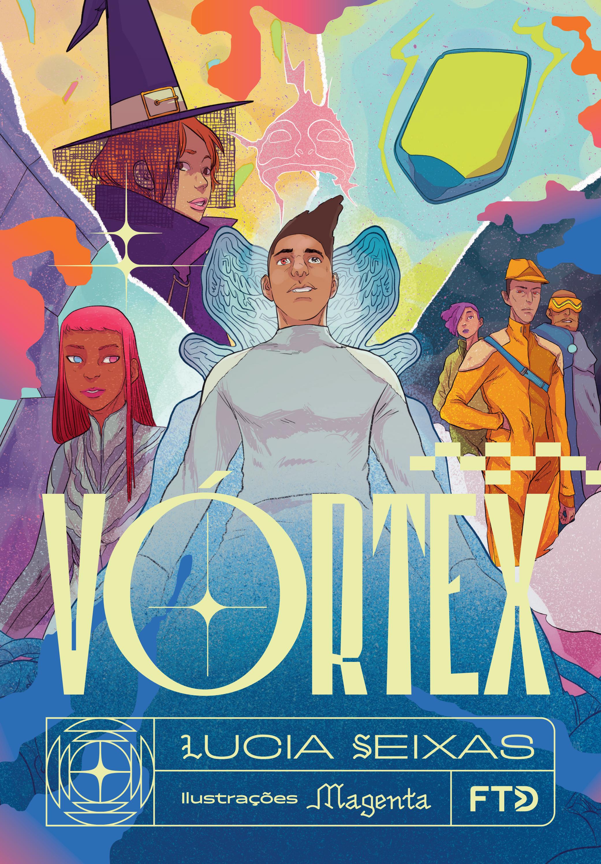 Vortex by Editora FTD - Issuu