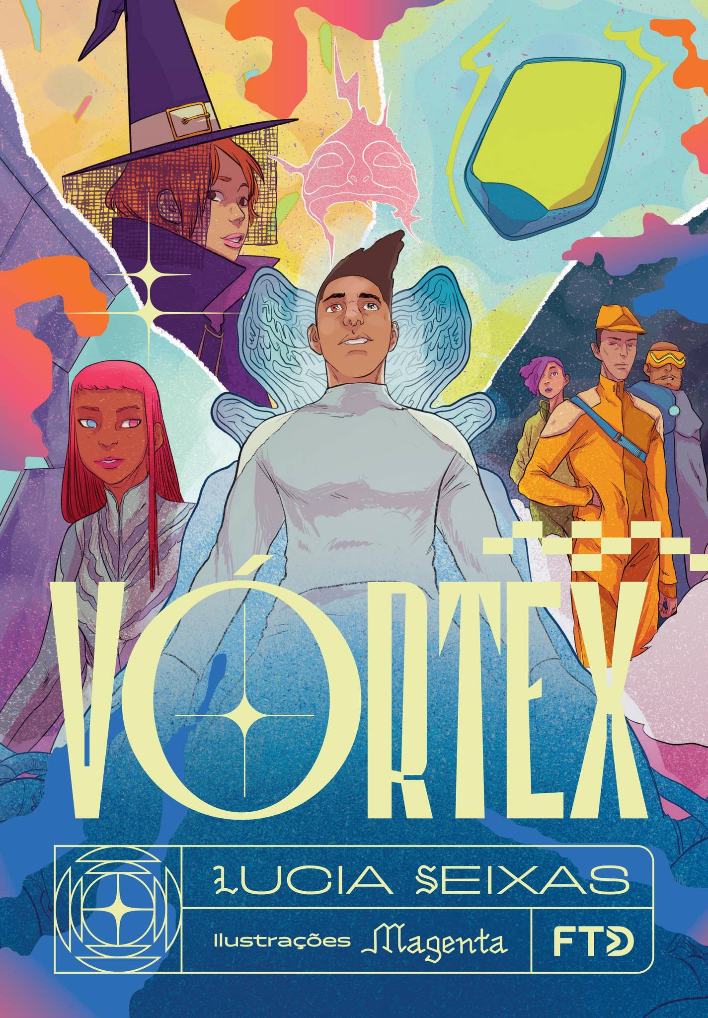 Vortex by Editora FTD - Issuu