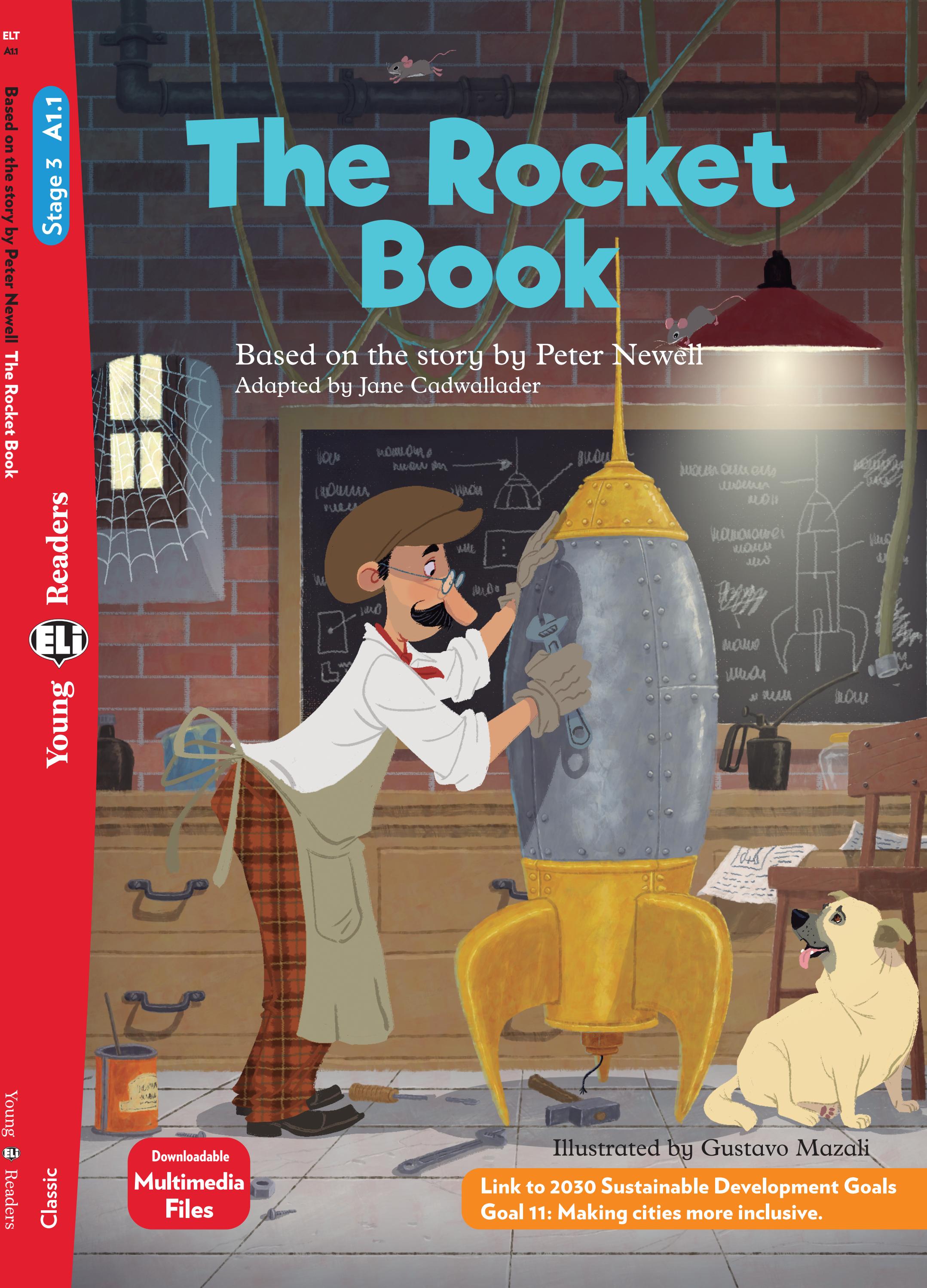 The rocket book by ELI Publishing - Issuu