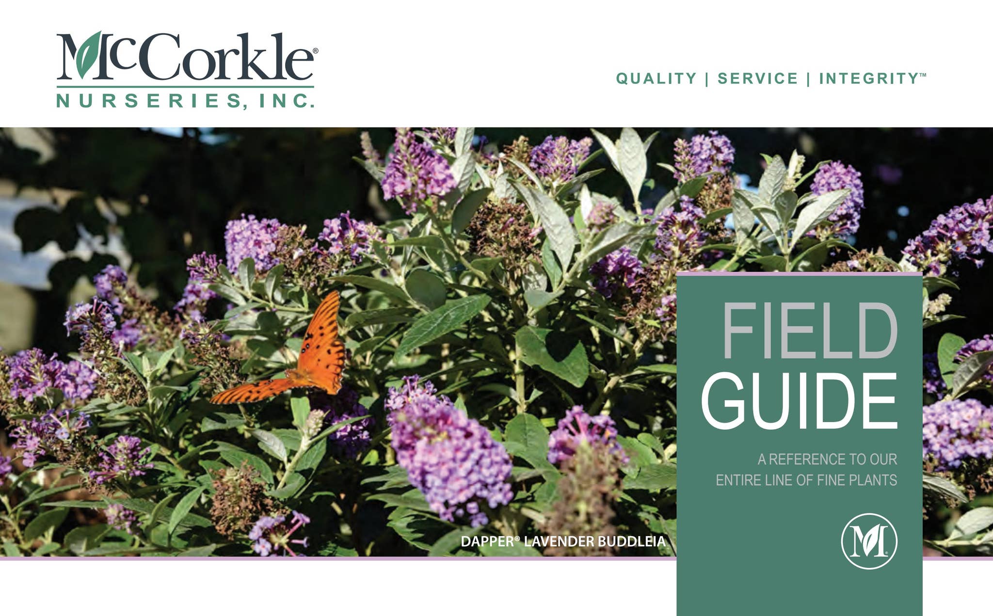 McCorkle Nurseries Reference Guide by McCorkle Nurseries® - Issuu