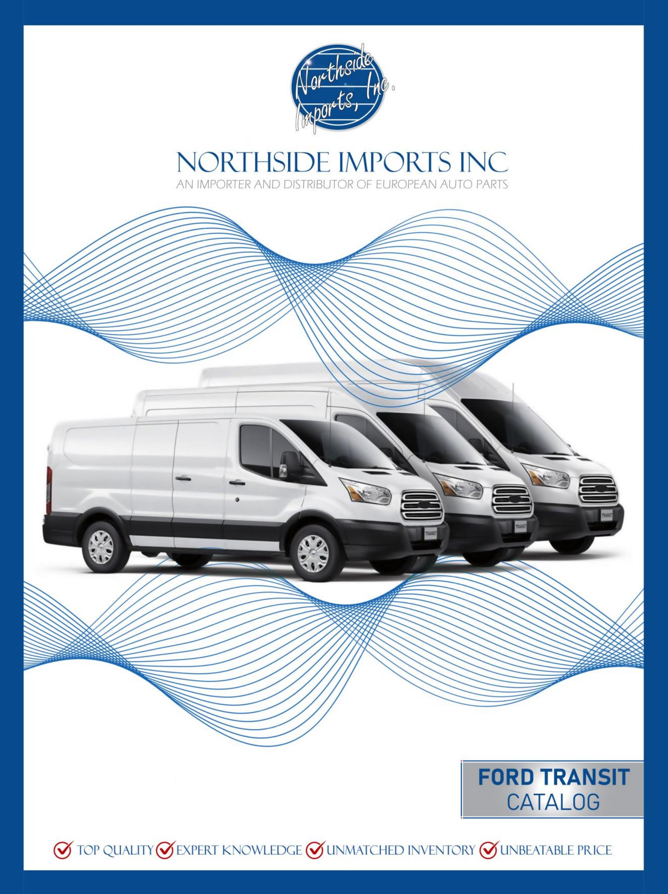 Northside Imports Ford Transit by NorthsideImports - Issuu