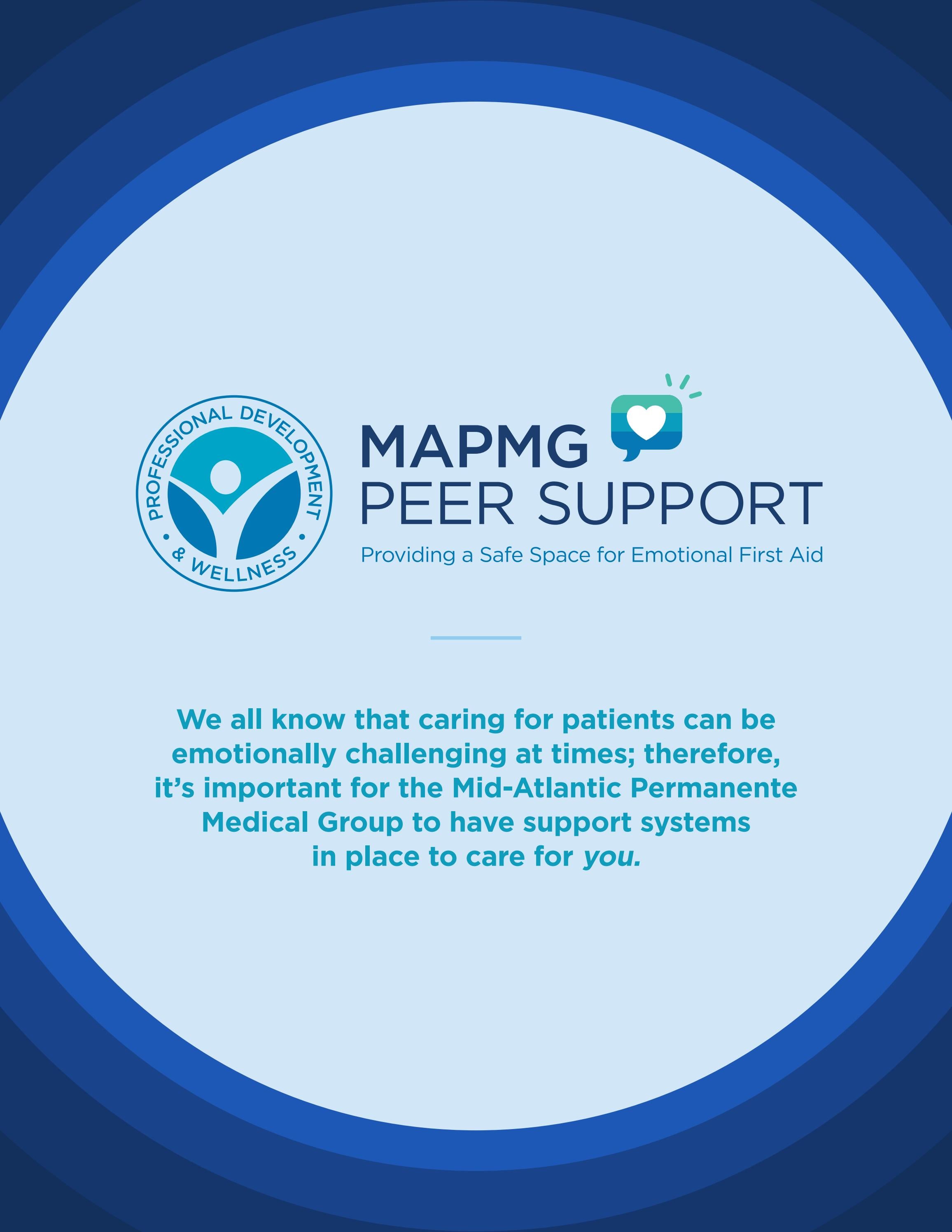 MAPMG Peer Support Booklet by MAPMG - Issuu