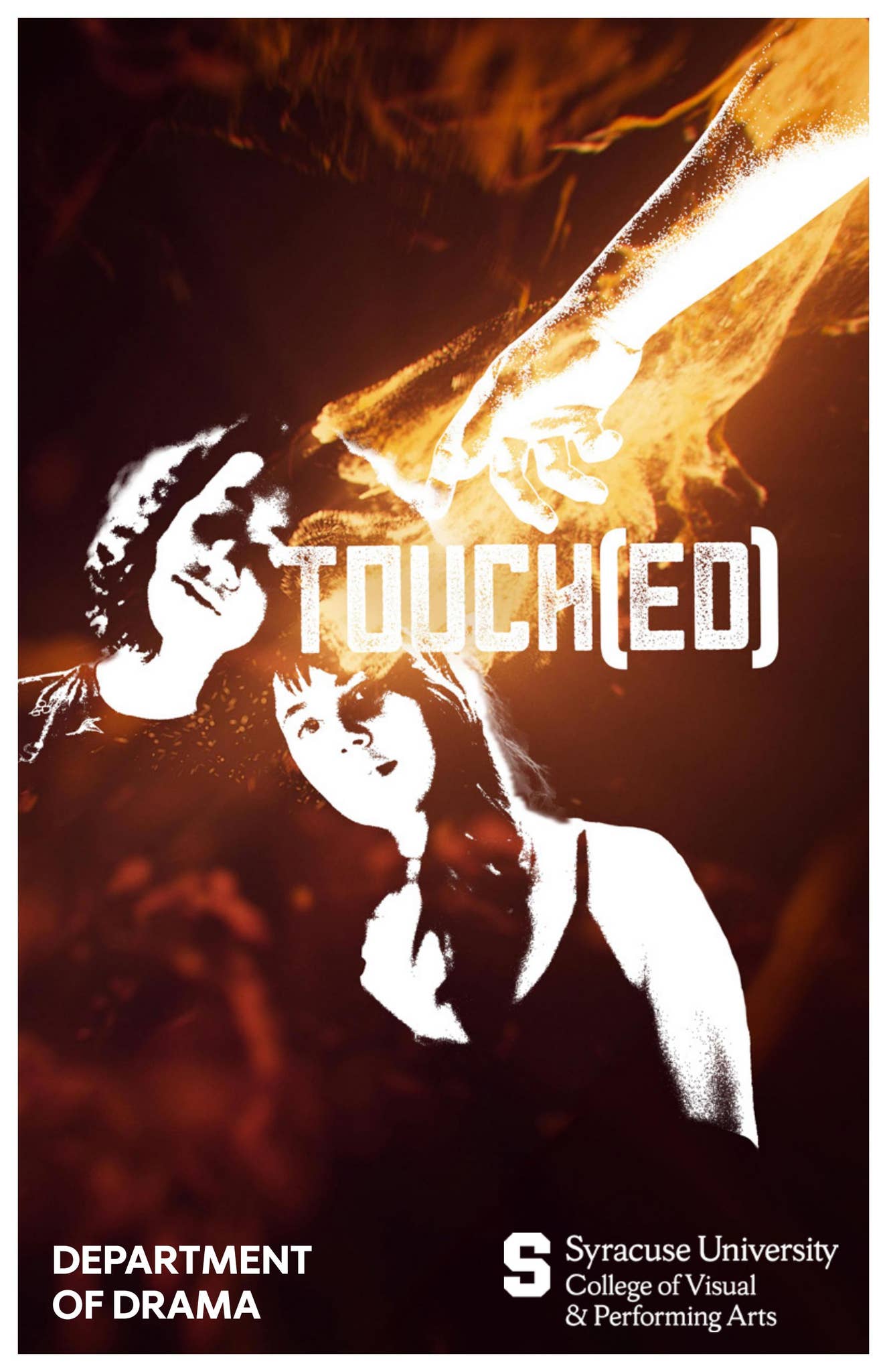 Touch(ed) Program by Syracuse Stage - Issuu