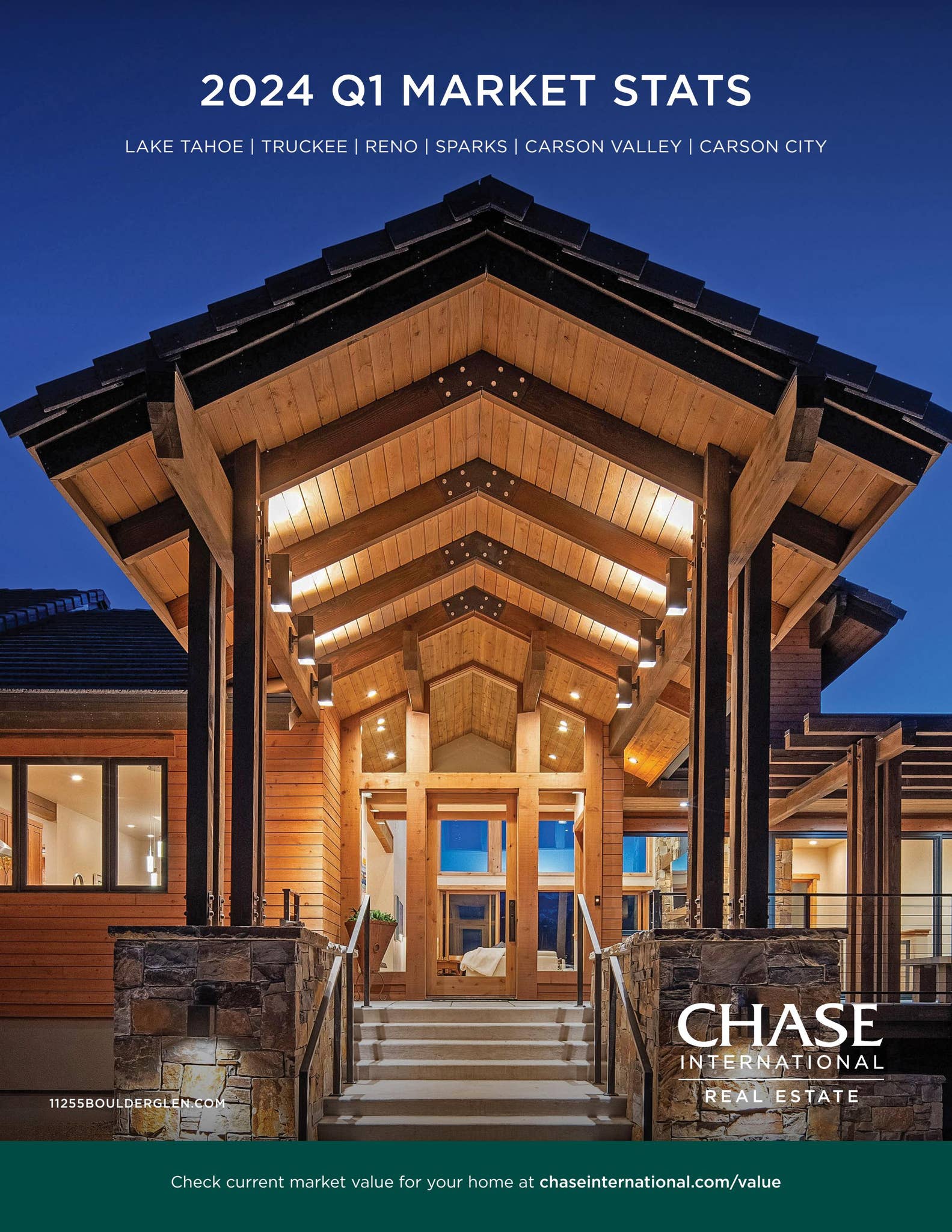 2024 Q1 Tahoe Reno Carson Market Stats by Chase International - Issuu