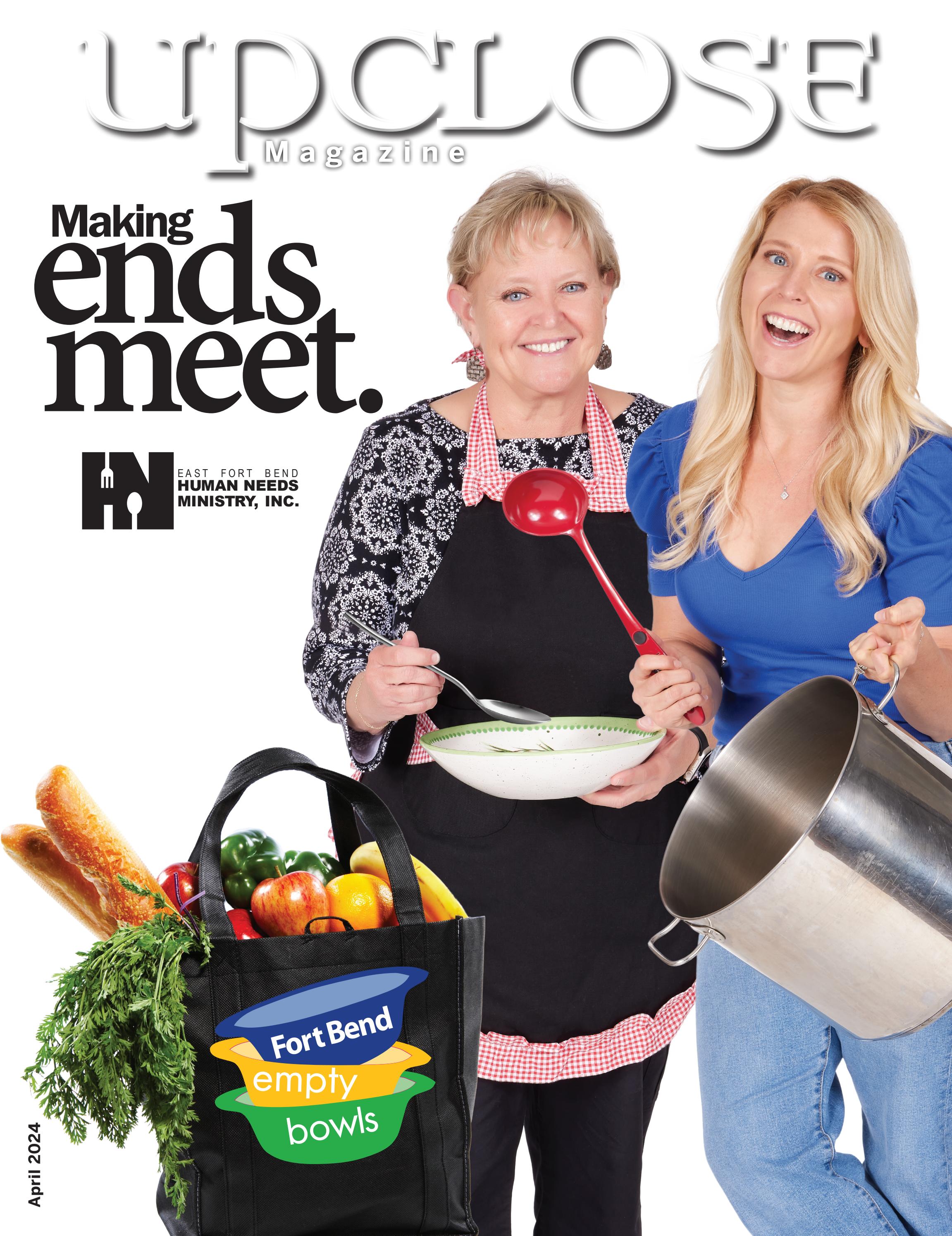 April 2024 UpClose Sugar Land Magazine by UpClose Magazine - Issuu