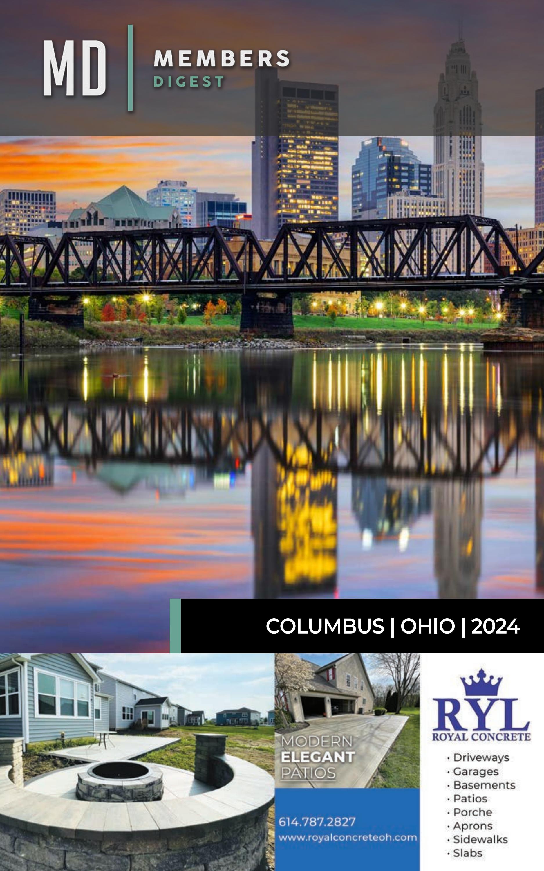 The Members Digest - Columbus OH 2024 by MEMBERS DIGEST - Issuu