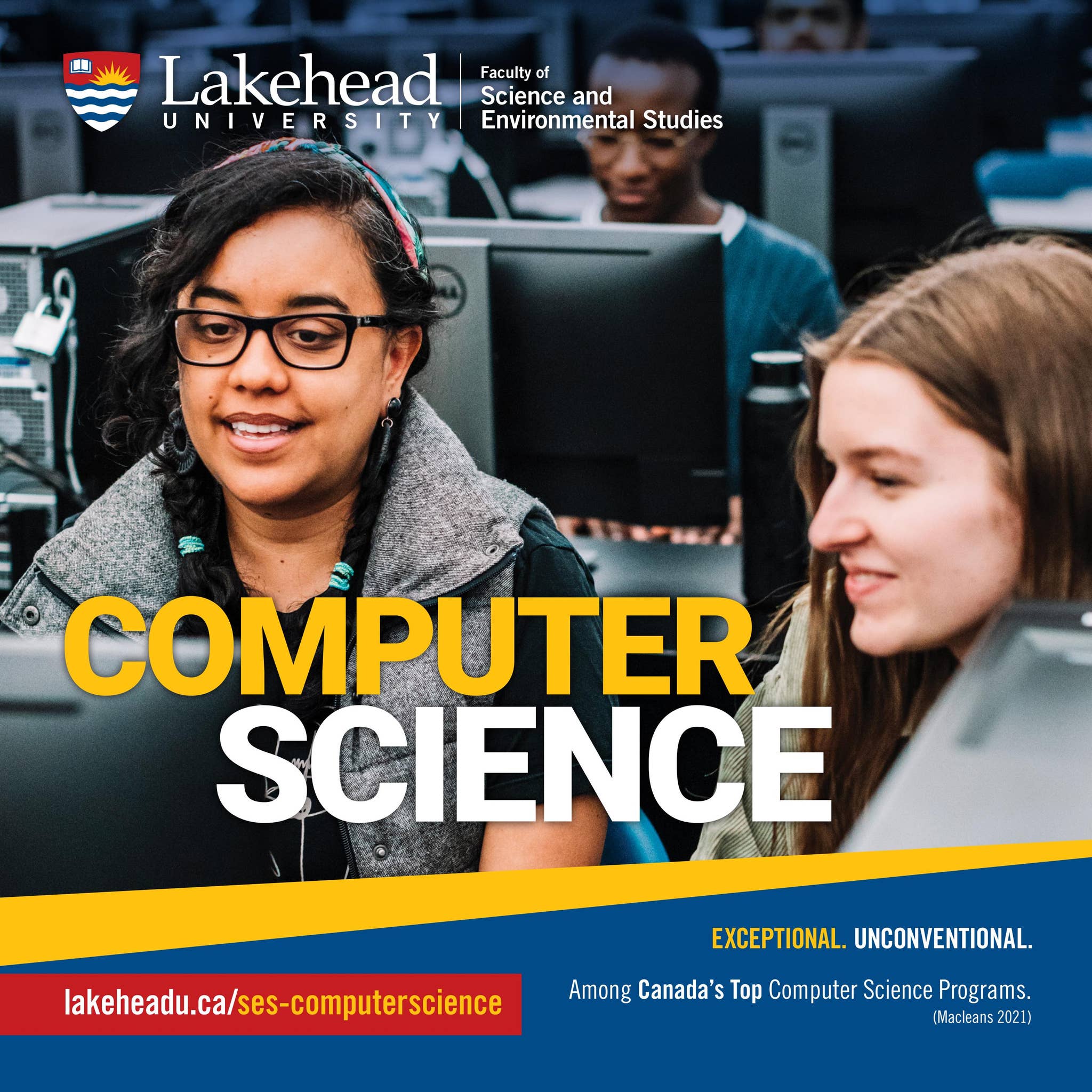 Computer Science Brochure 2023 - Lakehead University by Lakehead ...