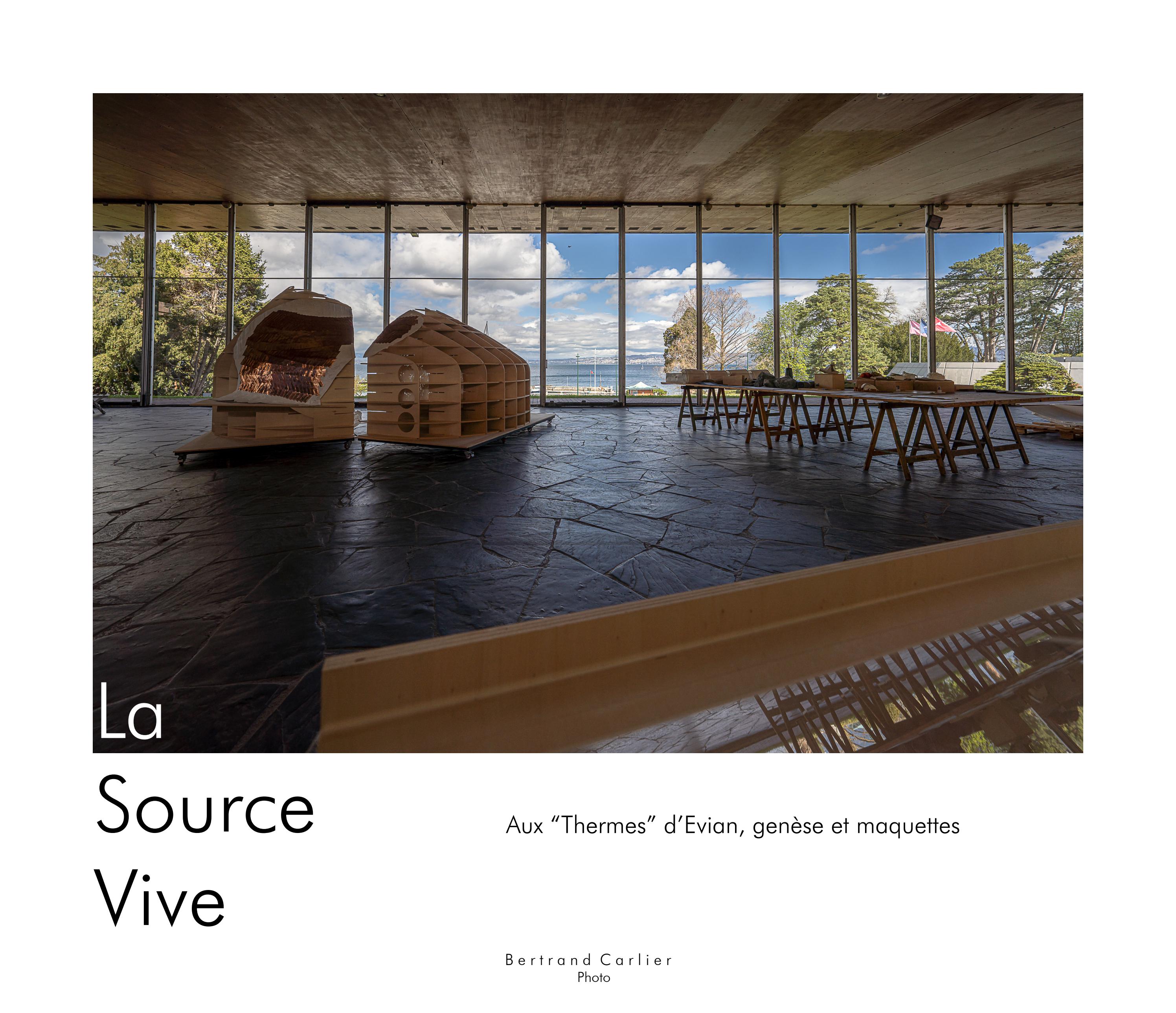 La Source Vive Maquette avr 2024 by Bertrand C Photo - Issuu