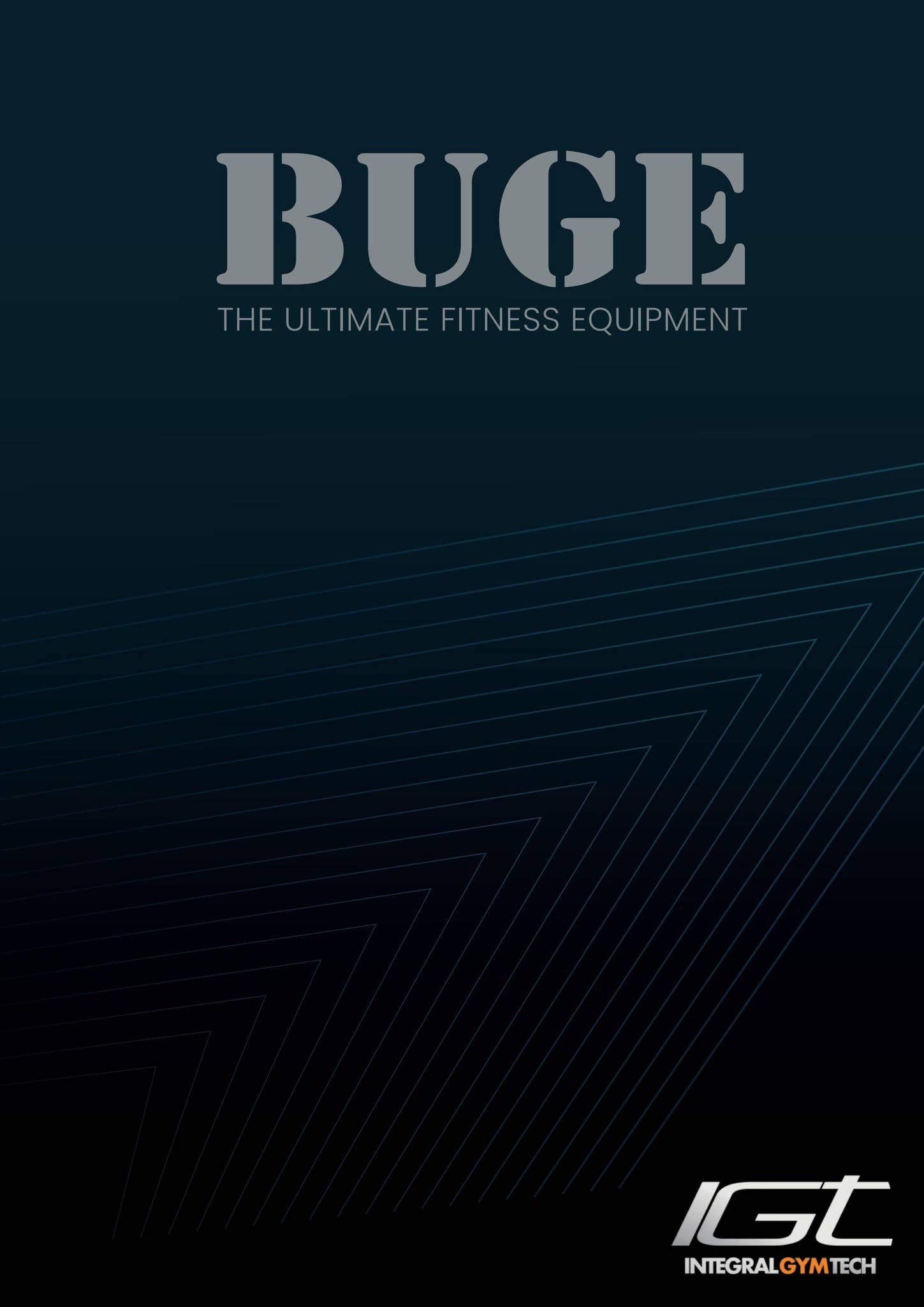 Catalogo Equipos Buge by integralgymtechMX - Issuu