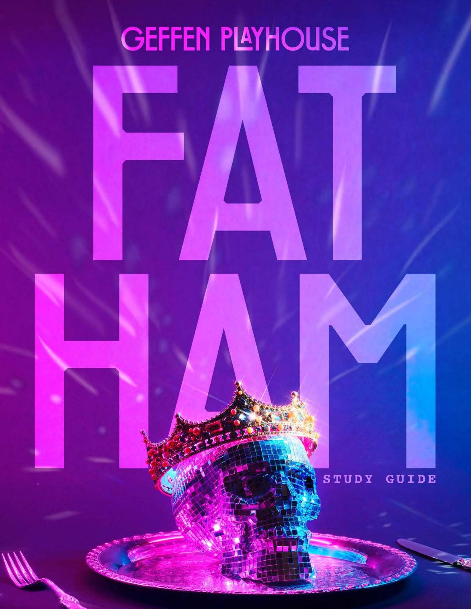 Fat Ham Study Guide by Geffen Playhouse - Issuu