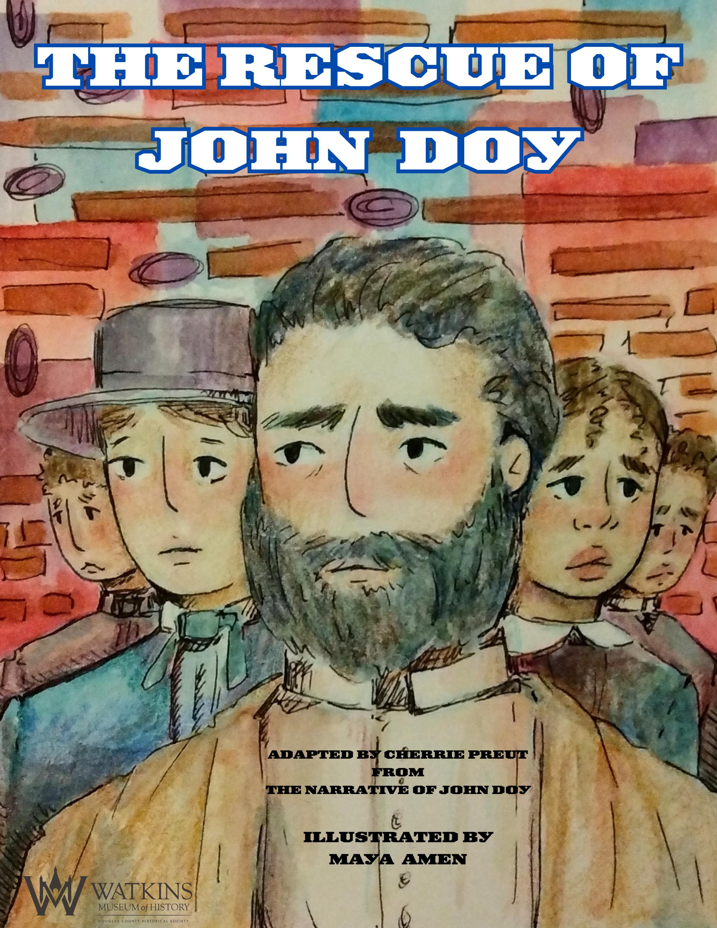 The Rescue of John Doy by WatkinsMuseum - Issuu