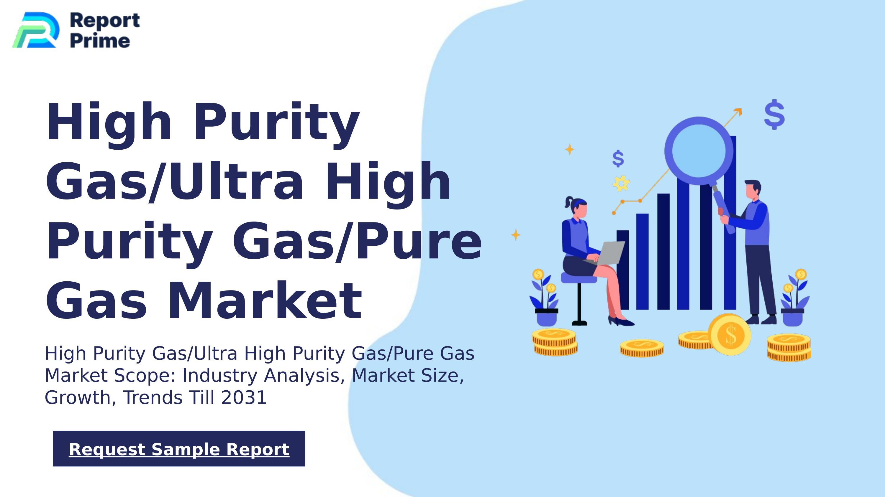 Global High Purity Gas/Ultra High Purity Gas/Pure Gas market cagr 7.5% ...
