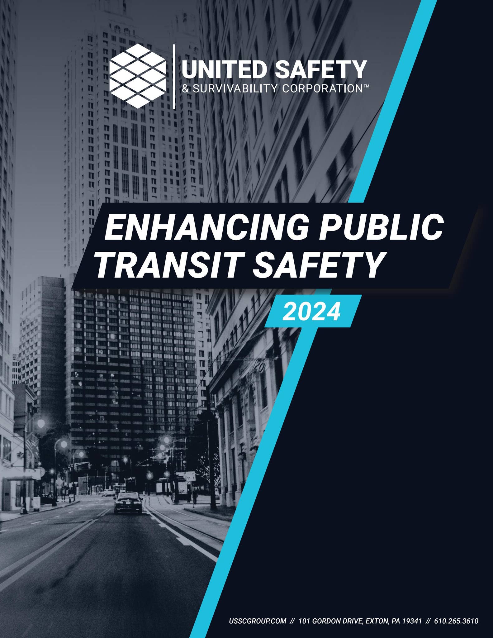 Enhancing Public Transit Safety by usscgroup - Issuu
