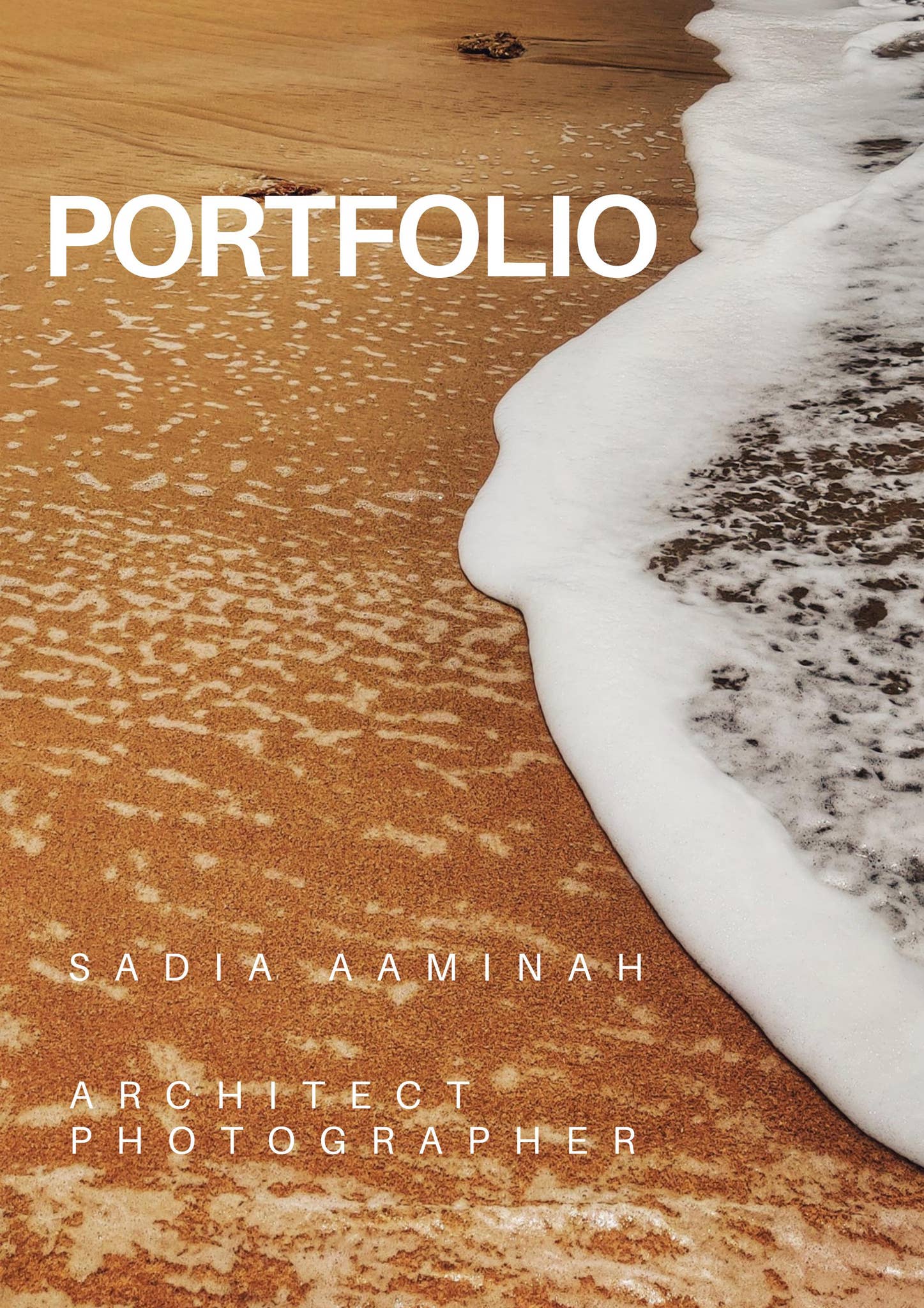 Sadia Aaminah Portfolio '24 by Sadia Aaminah - Issuu
