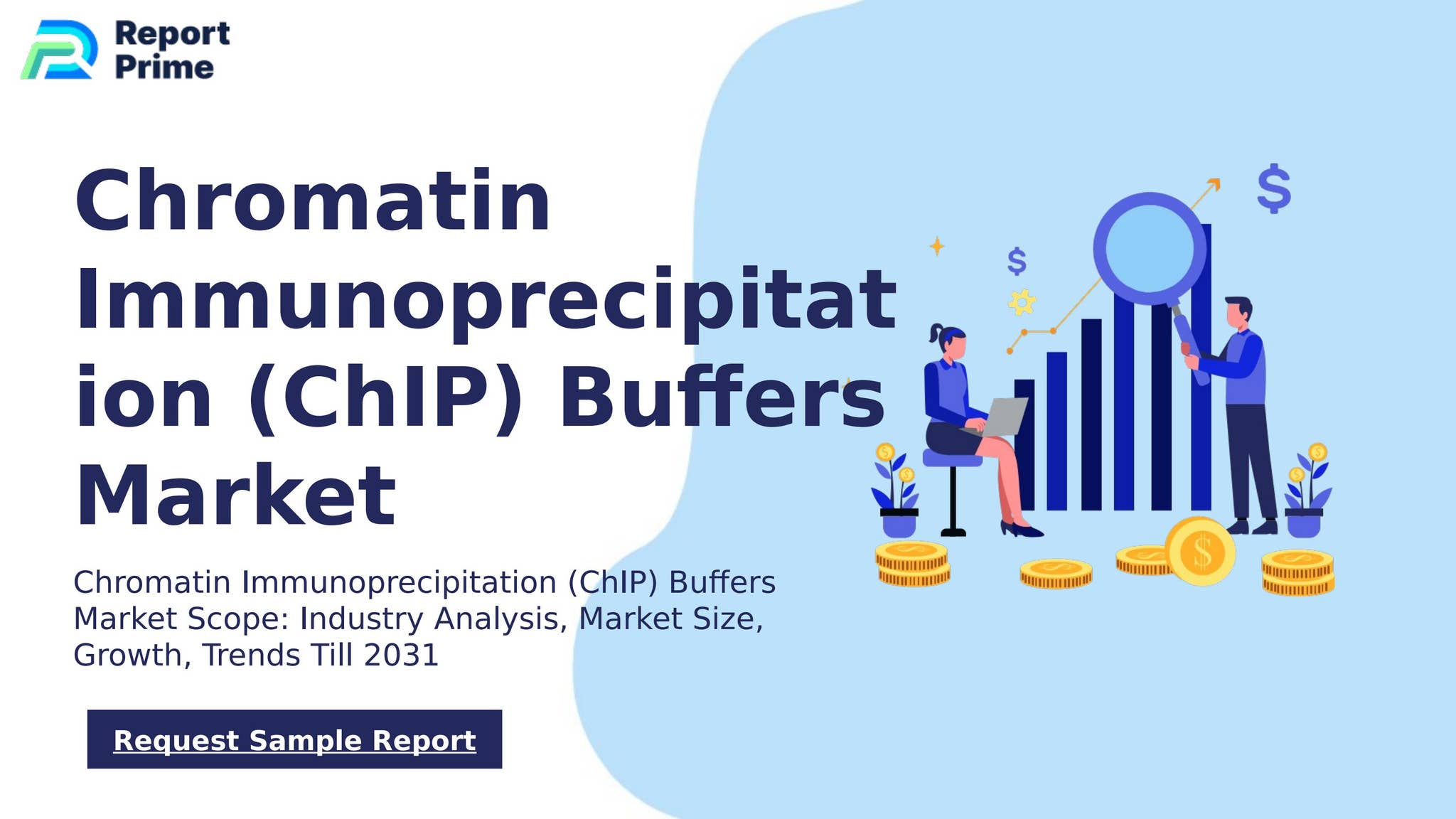 Global Chromatin Immunoprecipitation (ChIP) Buffers market cagr 10.5% ...
