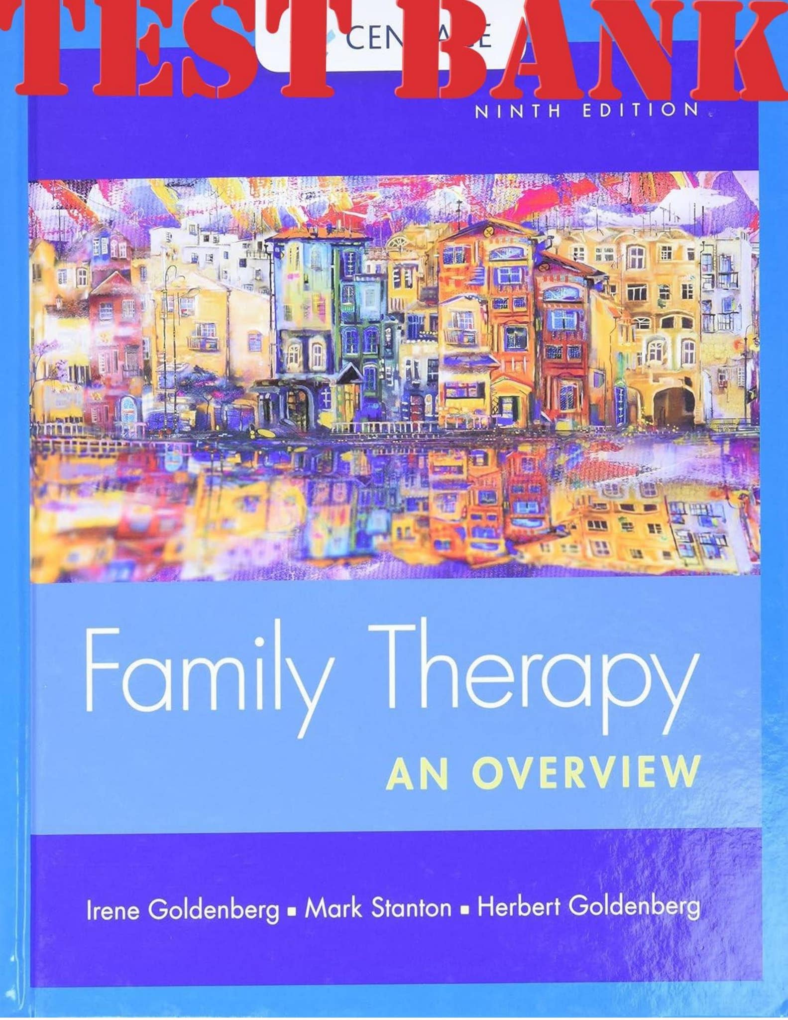 TEST BANK for Family Therapy An Overview 9th Edition by Irene ...