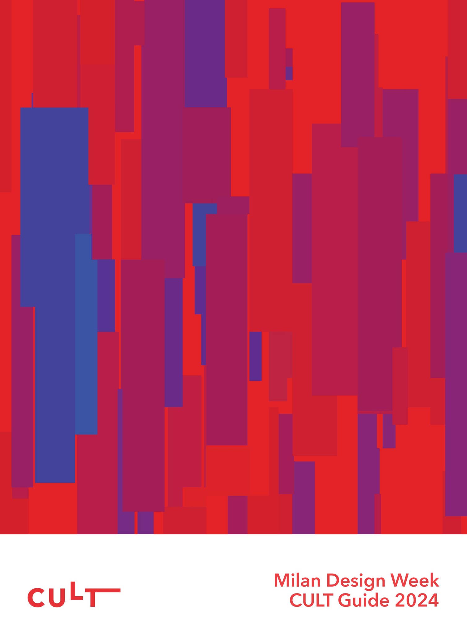 Milan Design Week CULT Guide 2024 by Cult Design - Issuu