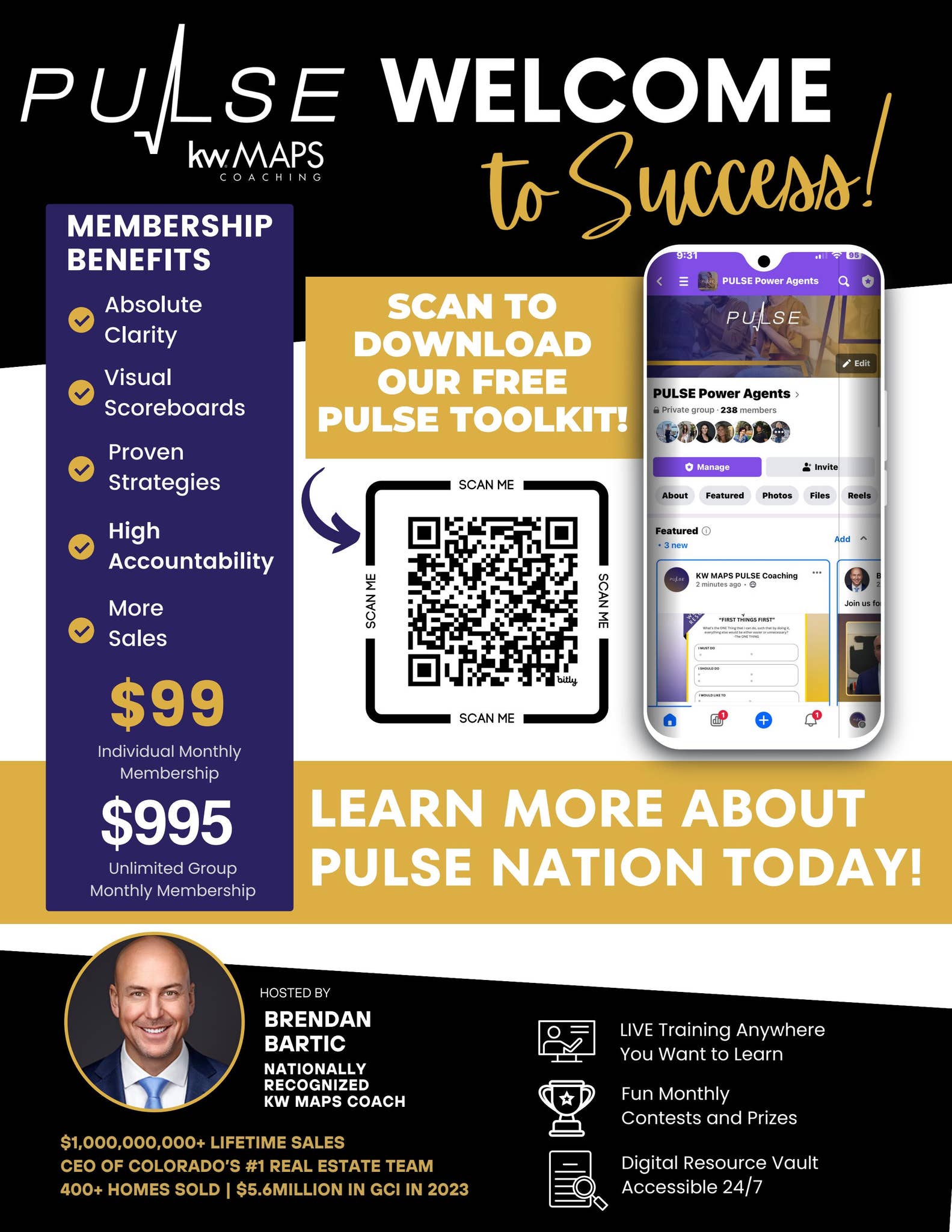 What is PULSE Coaching? Learn More! by Brendan Bartic - Issuu