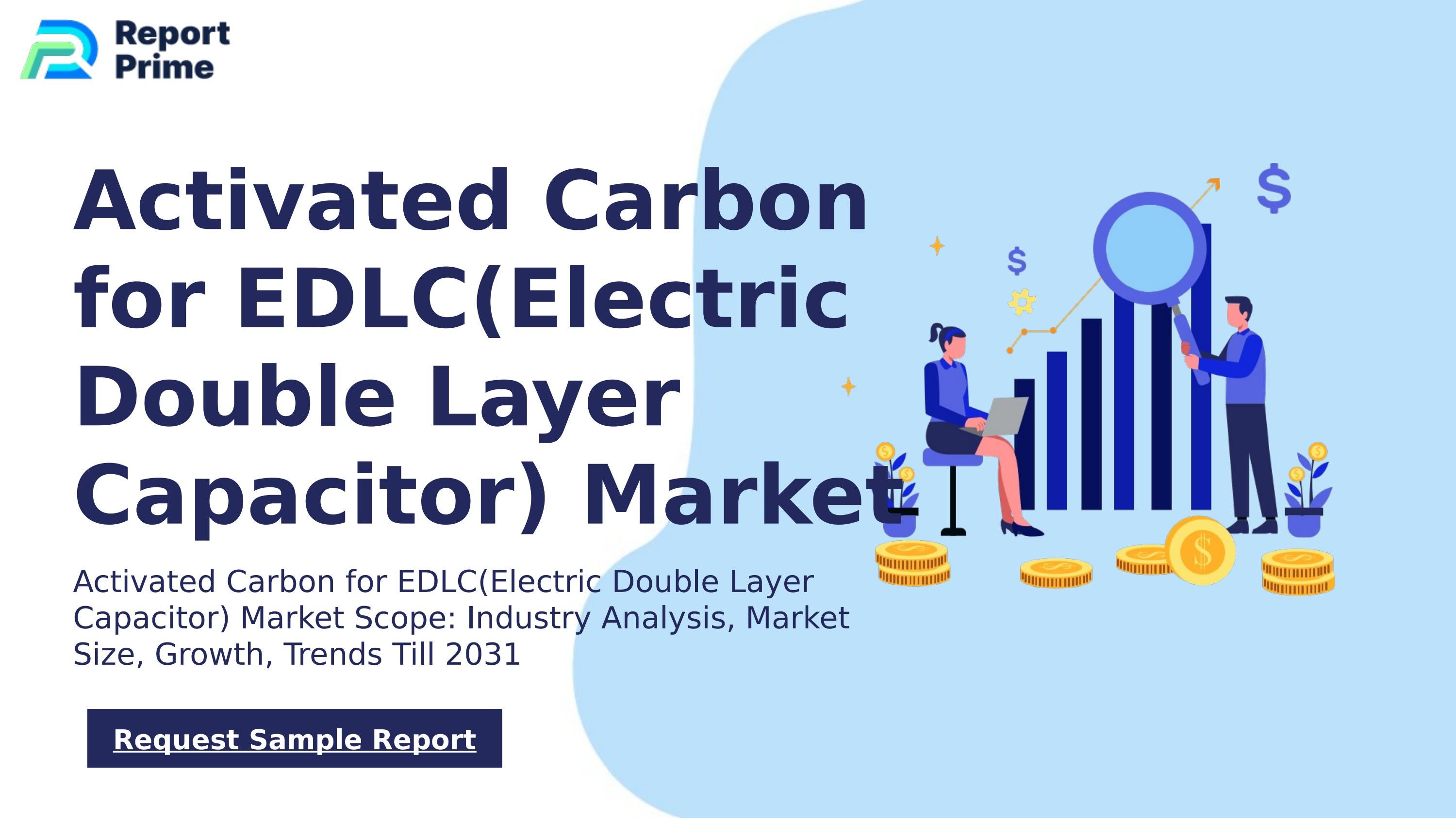 Global Activated Carbon for EDLC(Electric Double Layer Capacitor ...